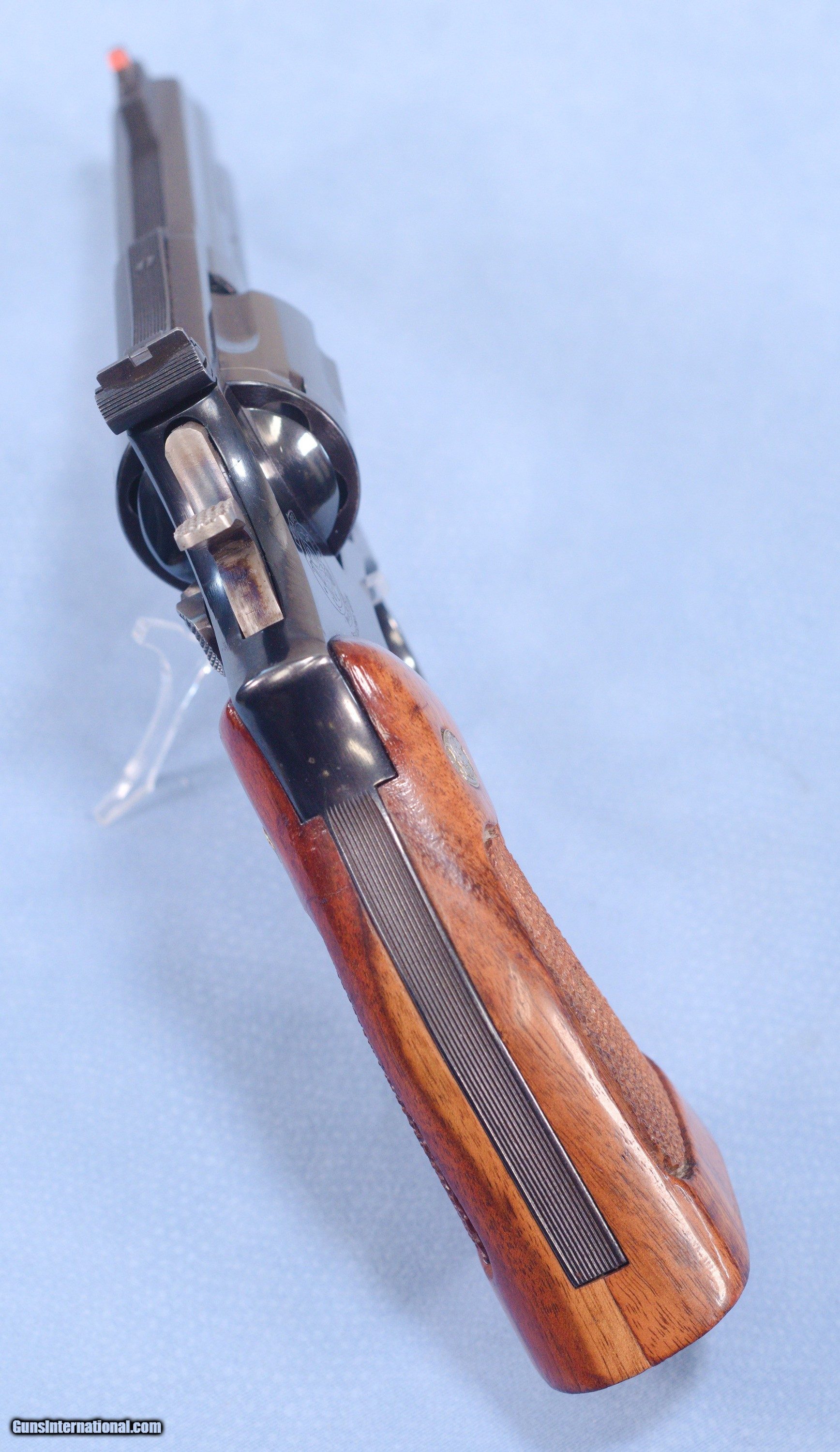 ** SOLD ** Smith and Wesson Distinguished .357 Magnum 586 6-Shot ...