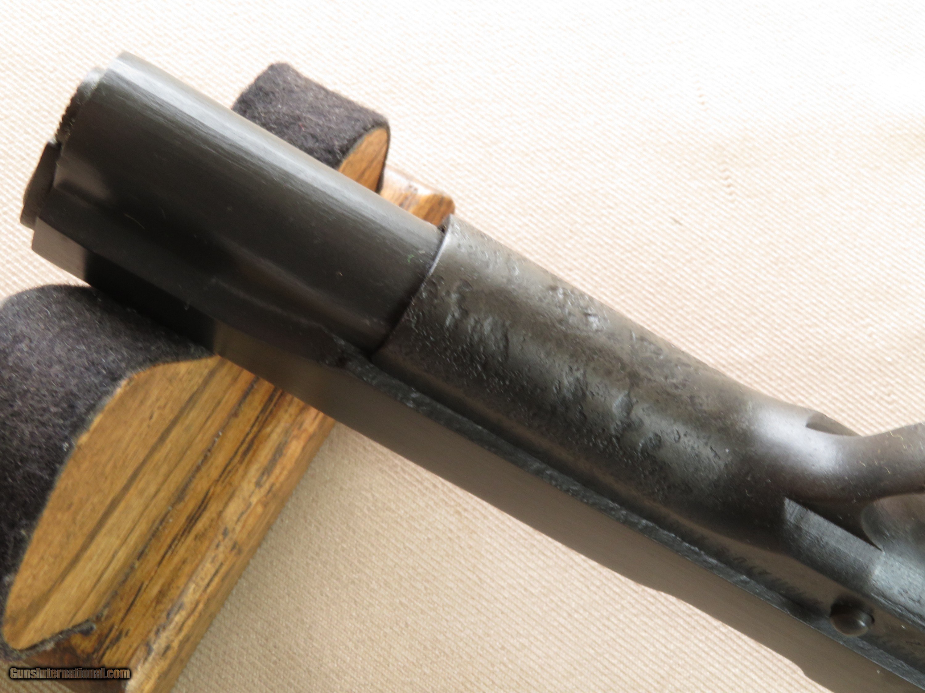 **SOLD** WW2 Remington Rand 1911A1 .45 A.C.P. **MFG. 1945**