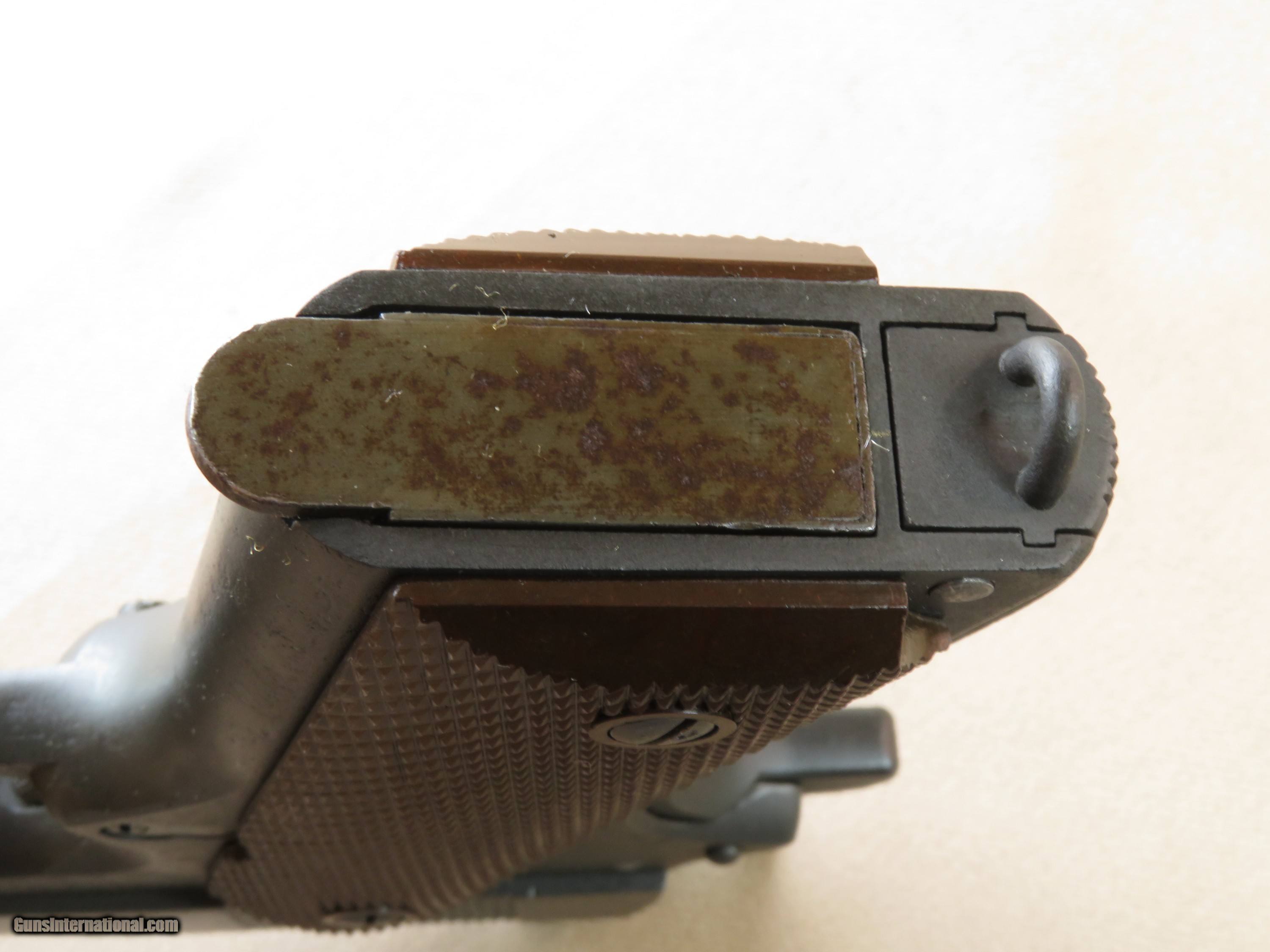 **SOLD** WW2 Remington Rand 1911A1 .45 A.C.P. **MFG. 1945**
