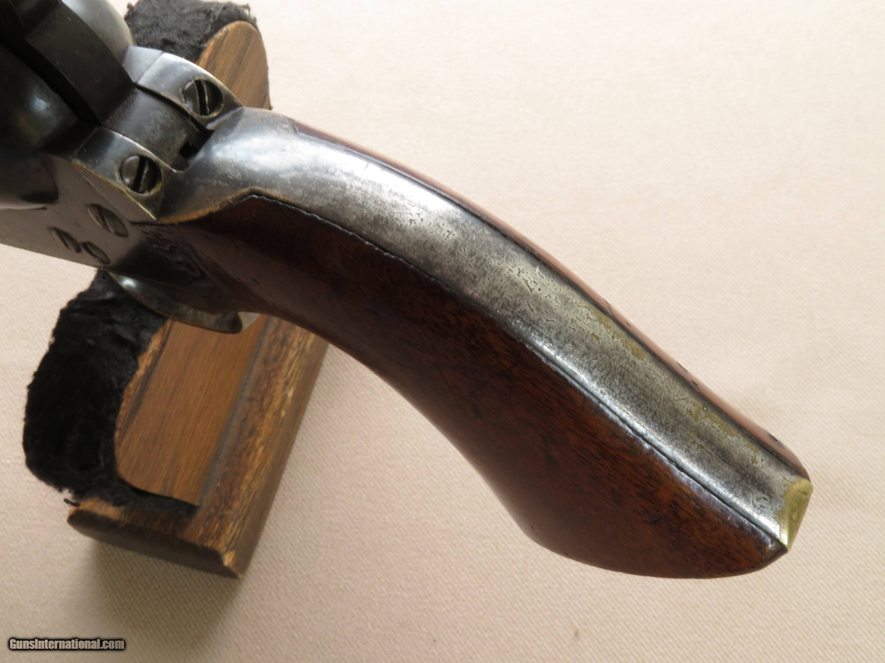 **SOLD**1856 Vintage Colt Model 1851 Navy .36 Caliber Cap & Ball ...