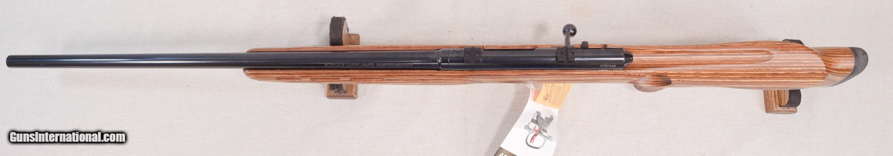 Savage Model 25 Light Varmint Rifle in .17 Hornet Caliber **Like New ...