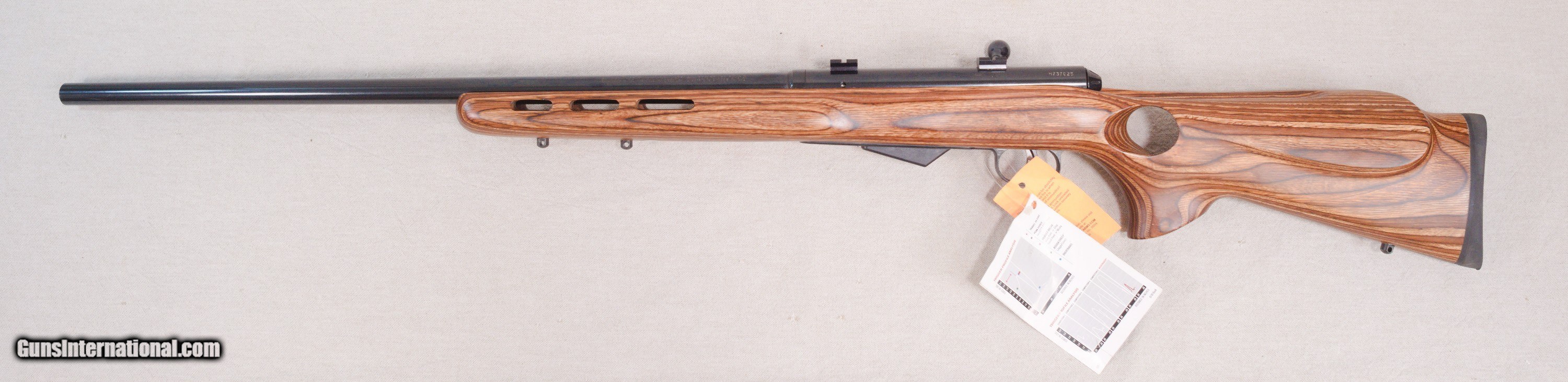 Savage Model 25 Light Varmint Rifle in .17 Hornet Caliber **Like New ...