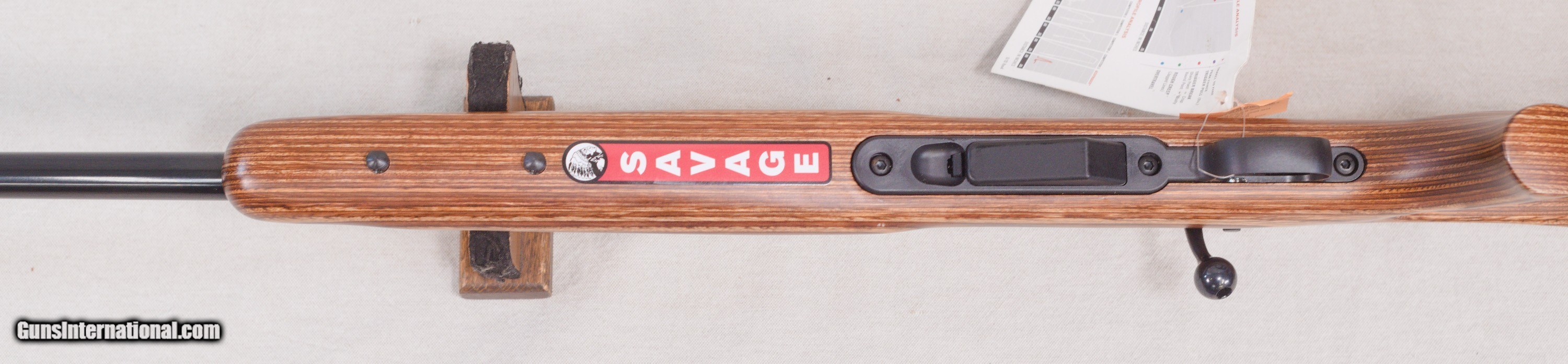 Savage Model 25 Light Varmint Rifle in .17 Hornet Caliber **Like New ...