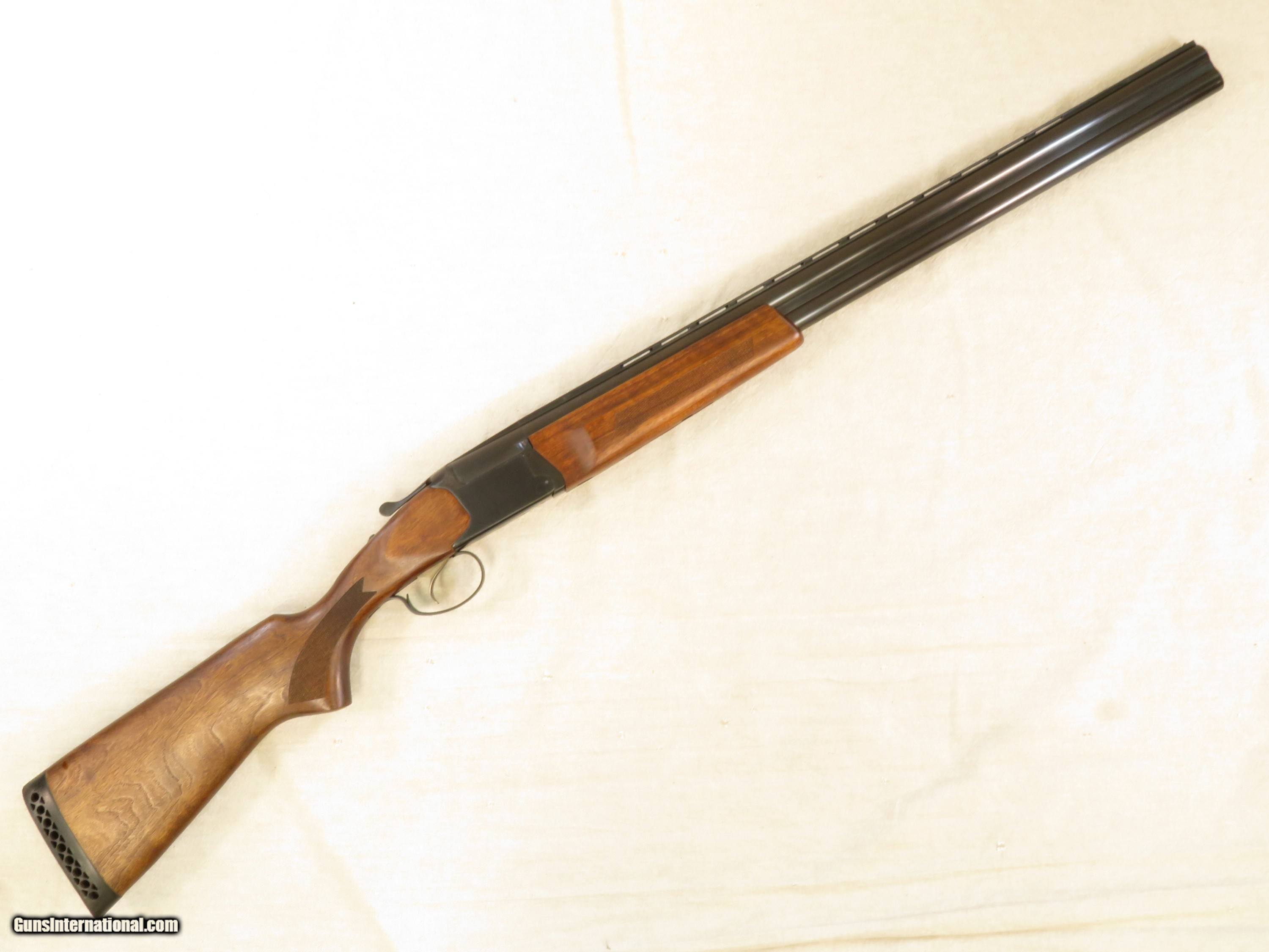 Remington SPR310, Baikal, Cal. 12 Gauge Over Under Shotgun