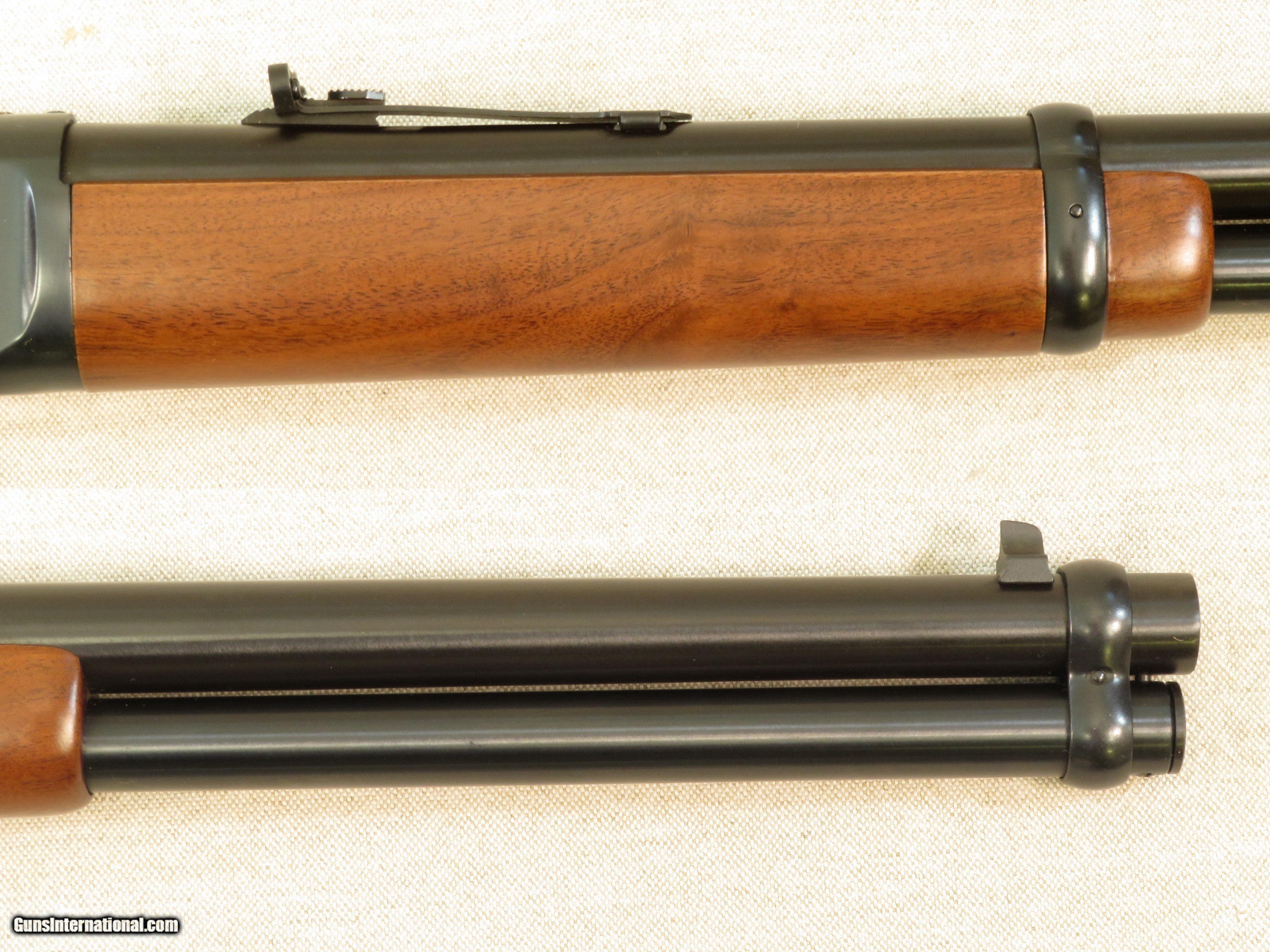 **SOLD**Winchester Model 94 Trapper / Short Carbine, 1894-1994 Stamped ...