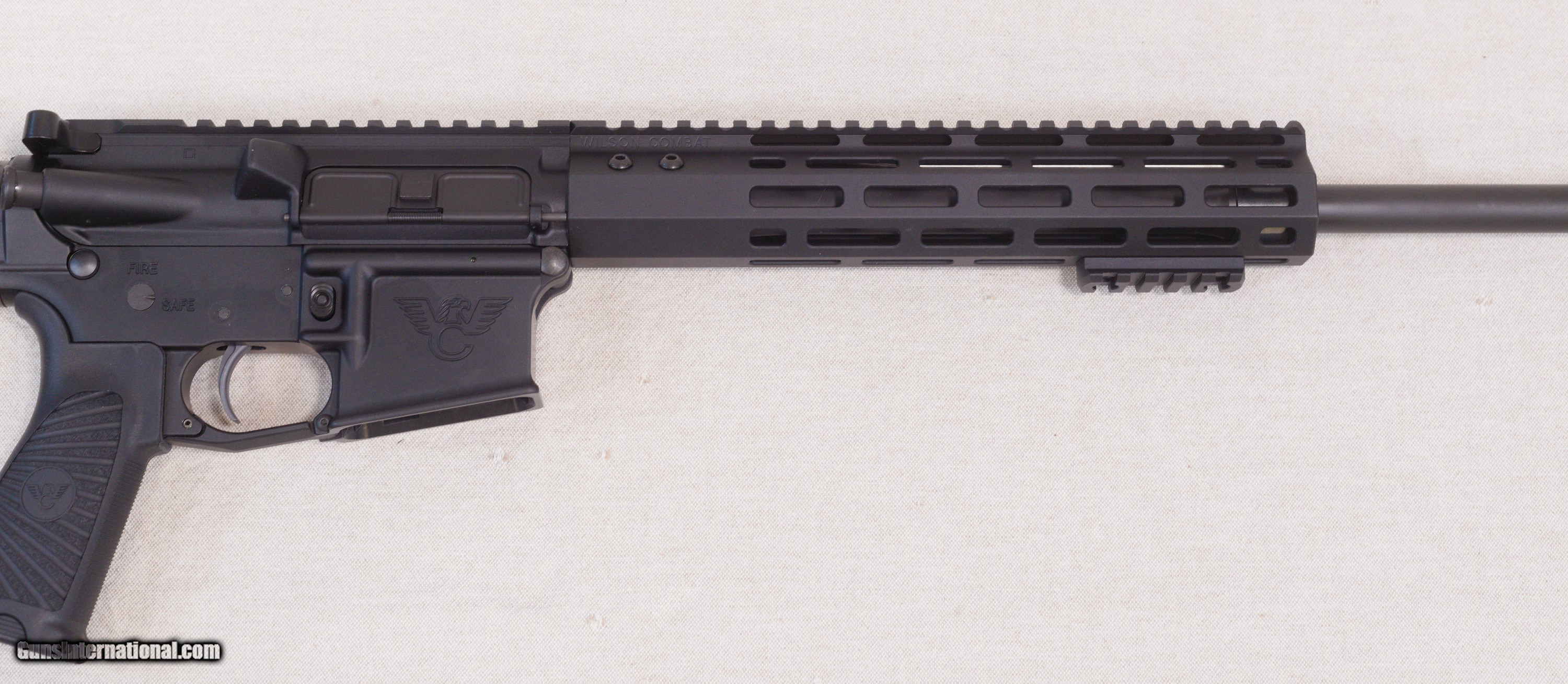 **SOLD**Wilson Combat Protector AR15 Carbine in 5.56 NATO Caliber ...