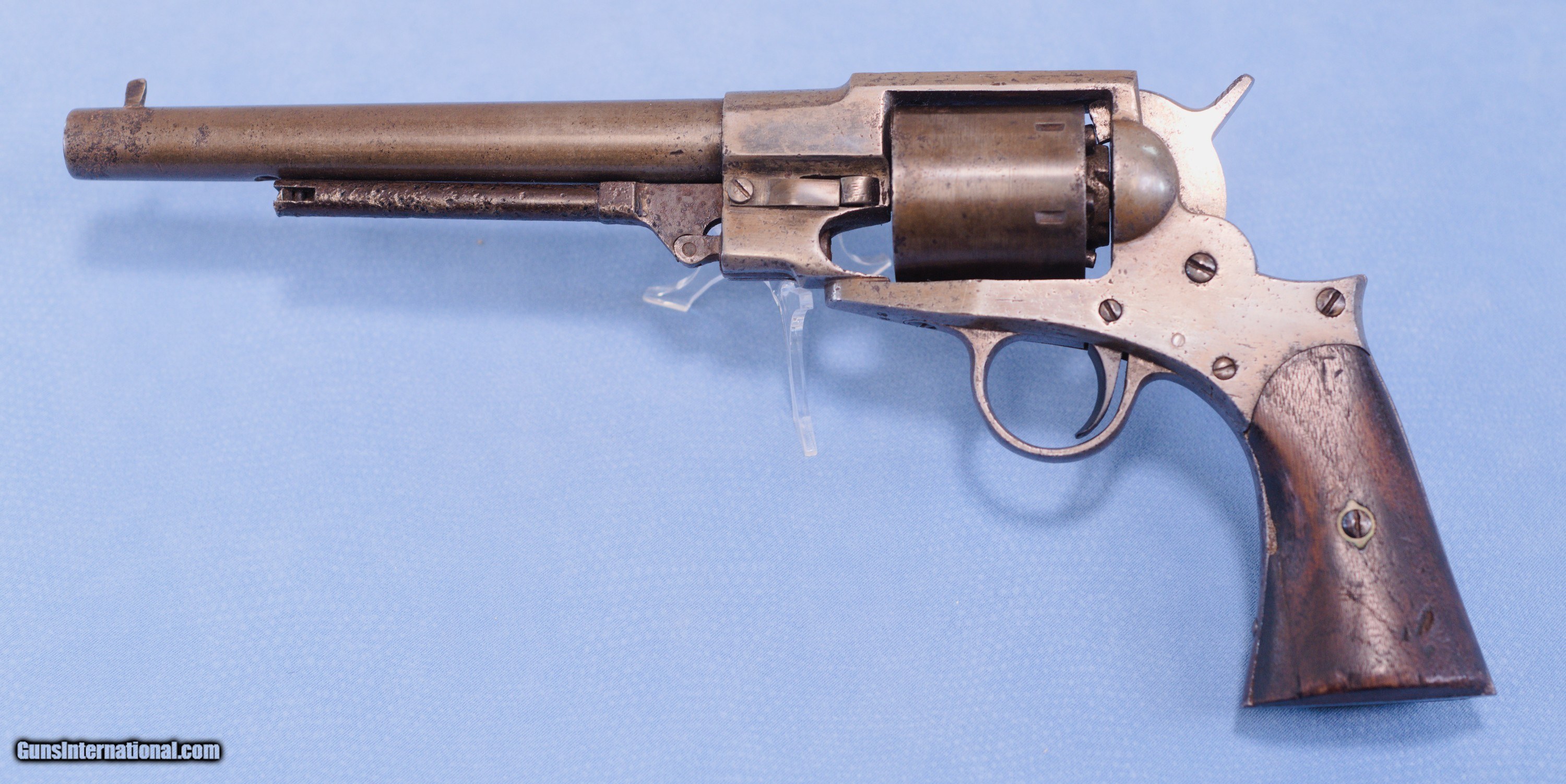 Hoard’s Armory/Freeman Percussion Revolver in .44 Caliber **Only 2000 ...