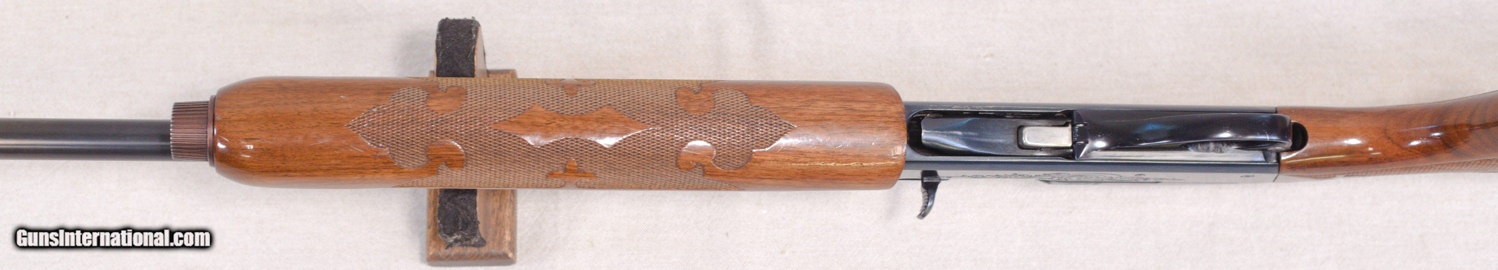 ** SOLD ** Remington Model 100LT-20 Semi Auto Shotgun in 20 Gauge ...