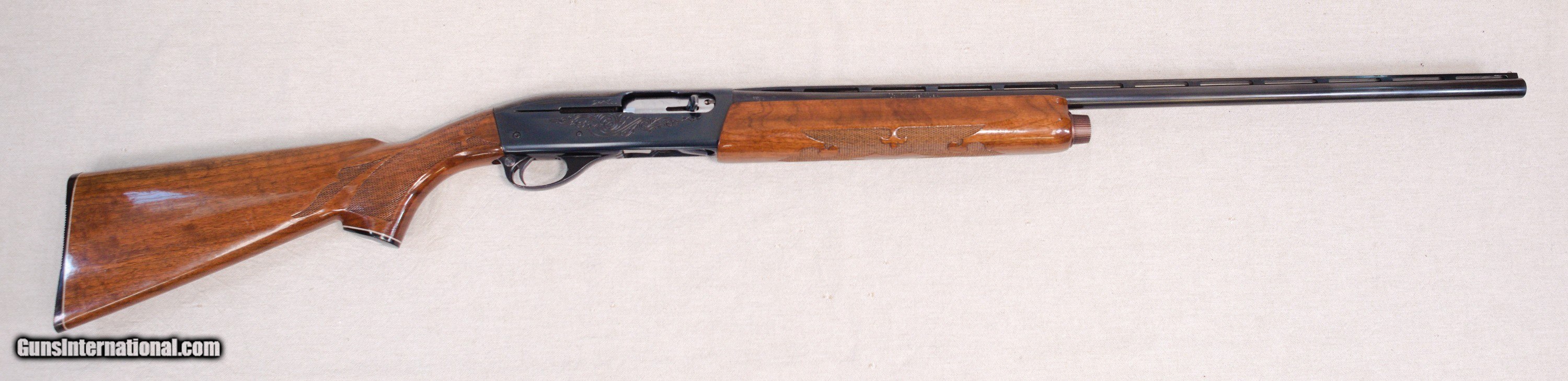 ** SOLD ** Remington Model 100LT-20 Semi Auto Shotgun in 20 Gauge ...