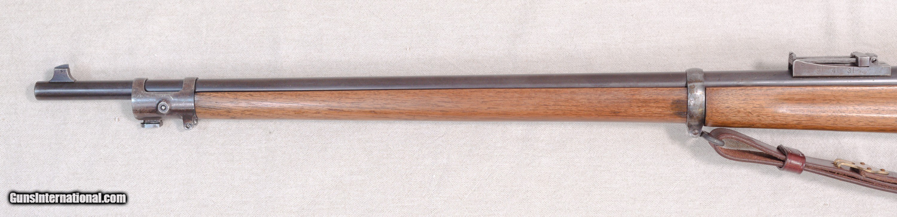 Springfield Model 1898 Krag Bolt Action Rifle in .30-40 Krag **US ...