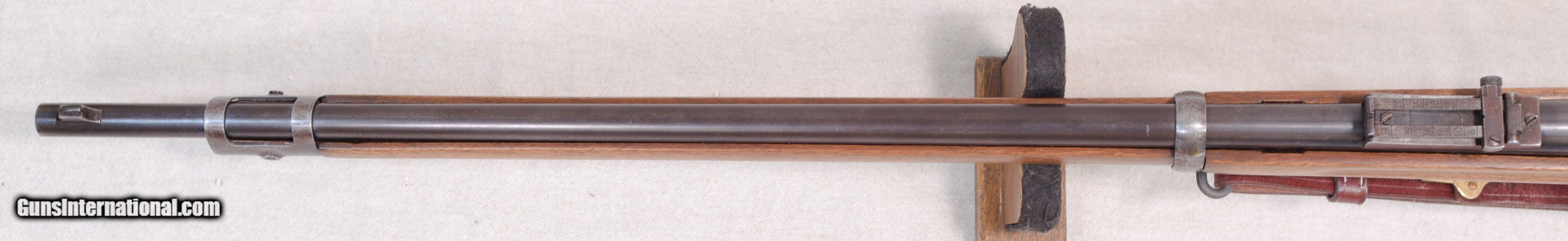 Springfield Model 1898 Krag Bolt Action Rifle in .30-40 Krag **US ...