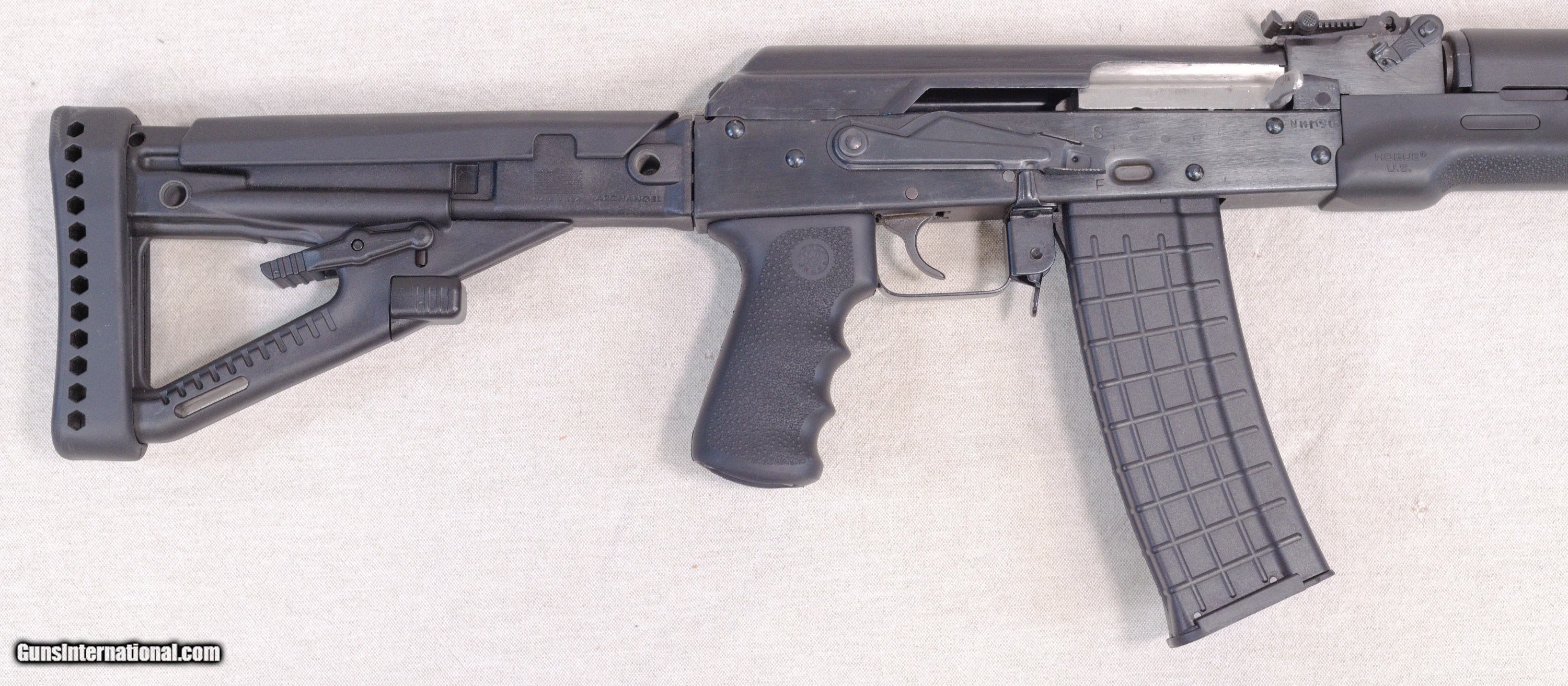 **SOLD**1989/90 Vintage Norinco Model NHM 90 (84S) AK Rifle in 5.56 ...