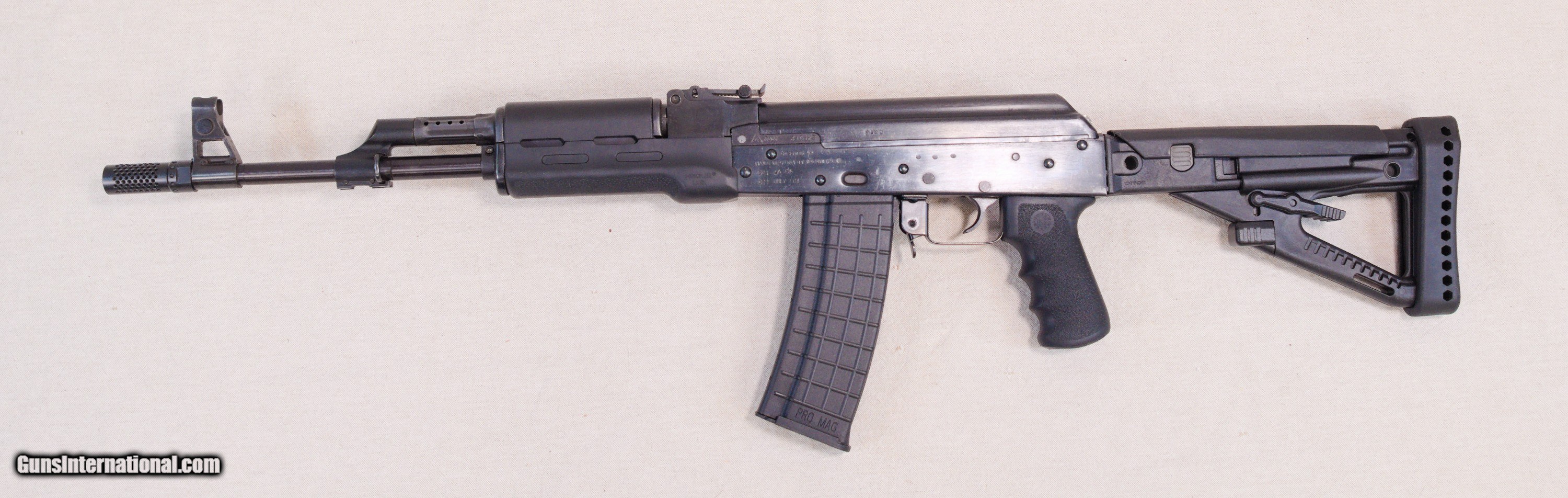 **SOLD**1989/90 Vintage Norinco Model NHM 90 (84S) AK Rifle in 5.56 ...