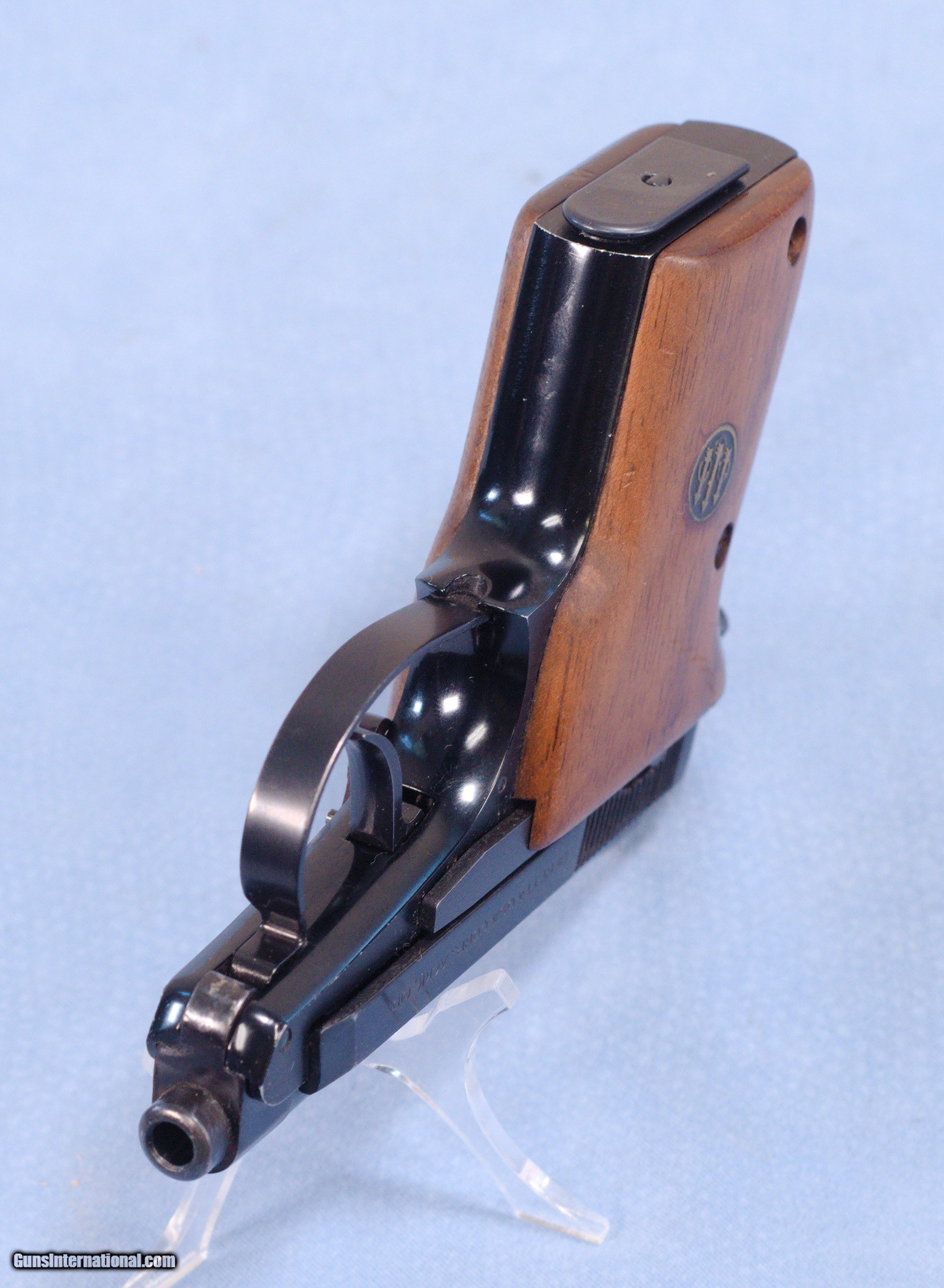 ** SOLD ** Beretta Model 21A Bobcat Tip Up Pistol in .22 LR Caliber