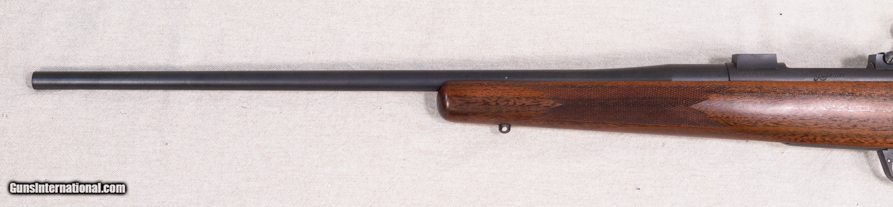 Kimber Model 84 Classic Bolt Action Hunting Rifle in .308 Win Caliber