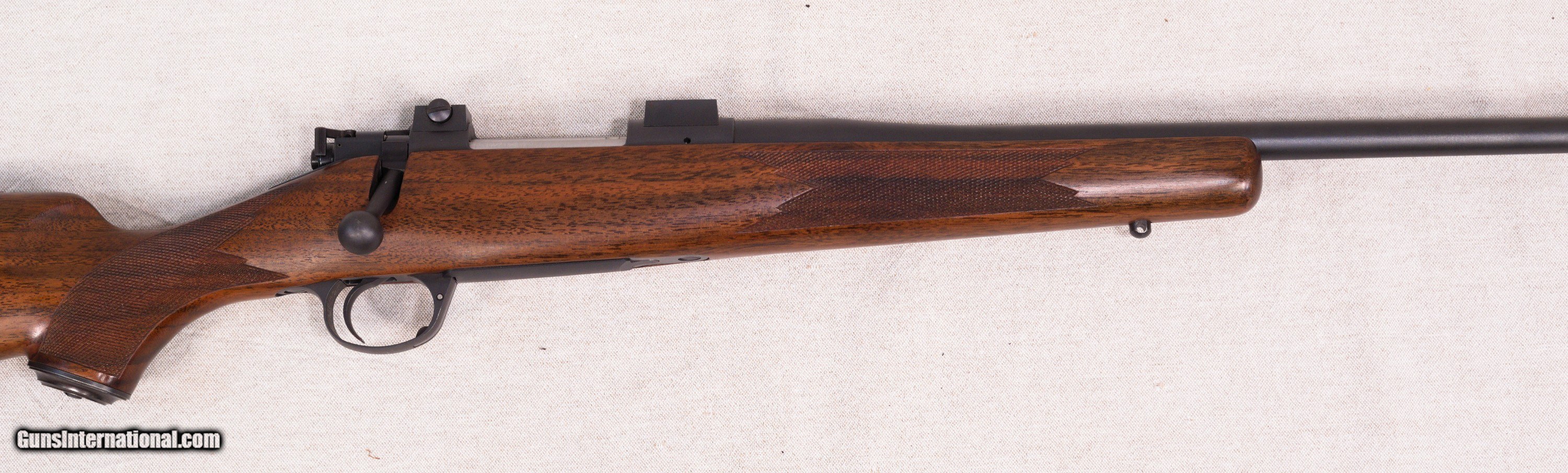 Kimber Model 84 Classic Bolt Action Hunting Rifle in .308 Win Caliber