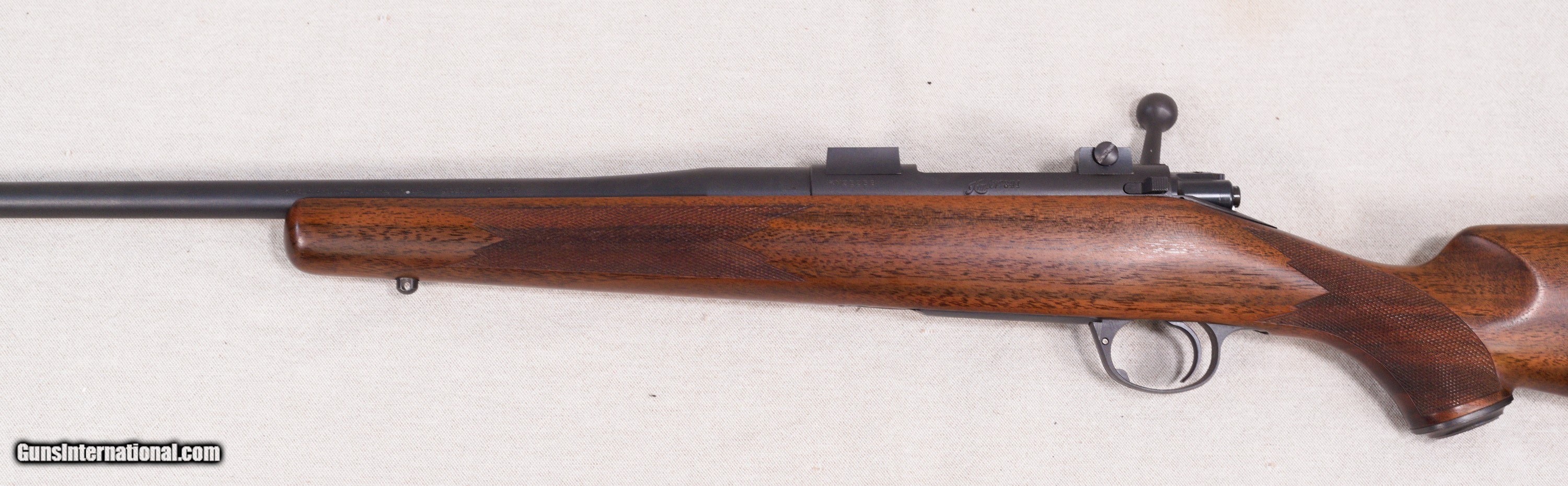 Kimber Model 84 Classic Bolt Action Hunting Rifle in .308 Win Caliber