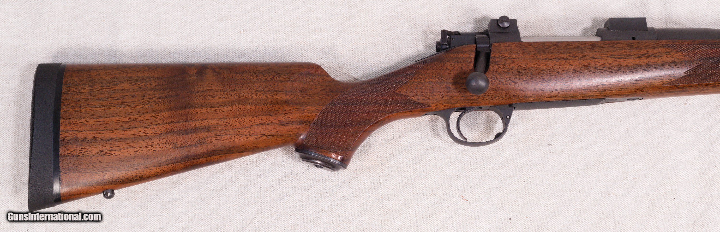 Kimber Model 84 Classic Bolt Action Hunting Rifle in .308 Win Caliber