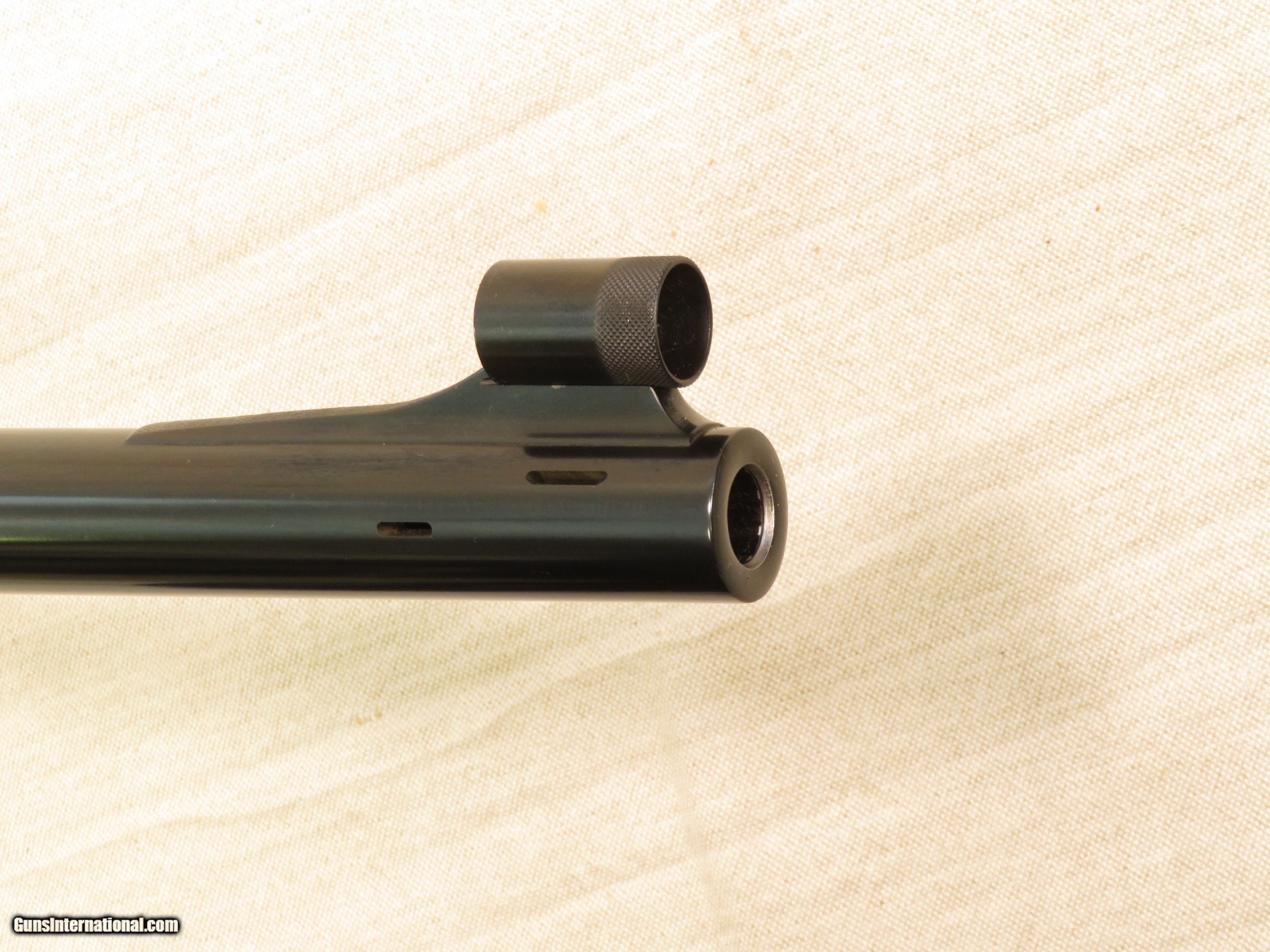 Paul Jaeger Custom FN M98 Mauser Rifle, Cal. .458 Winchester Magnum