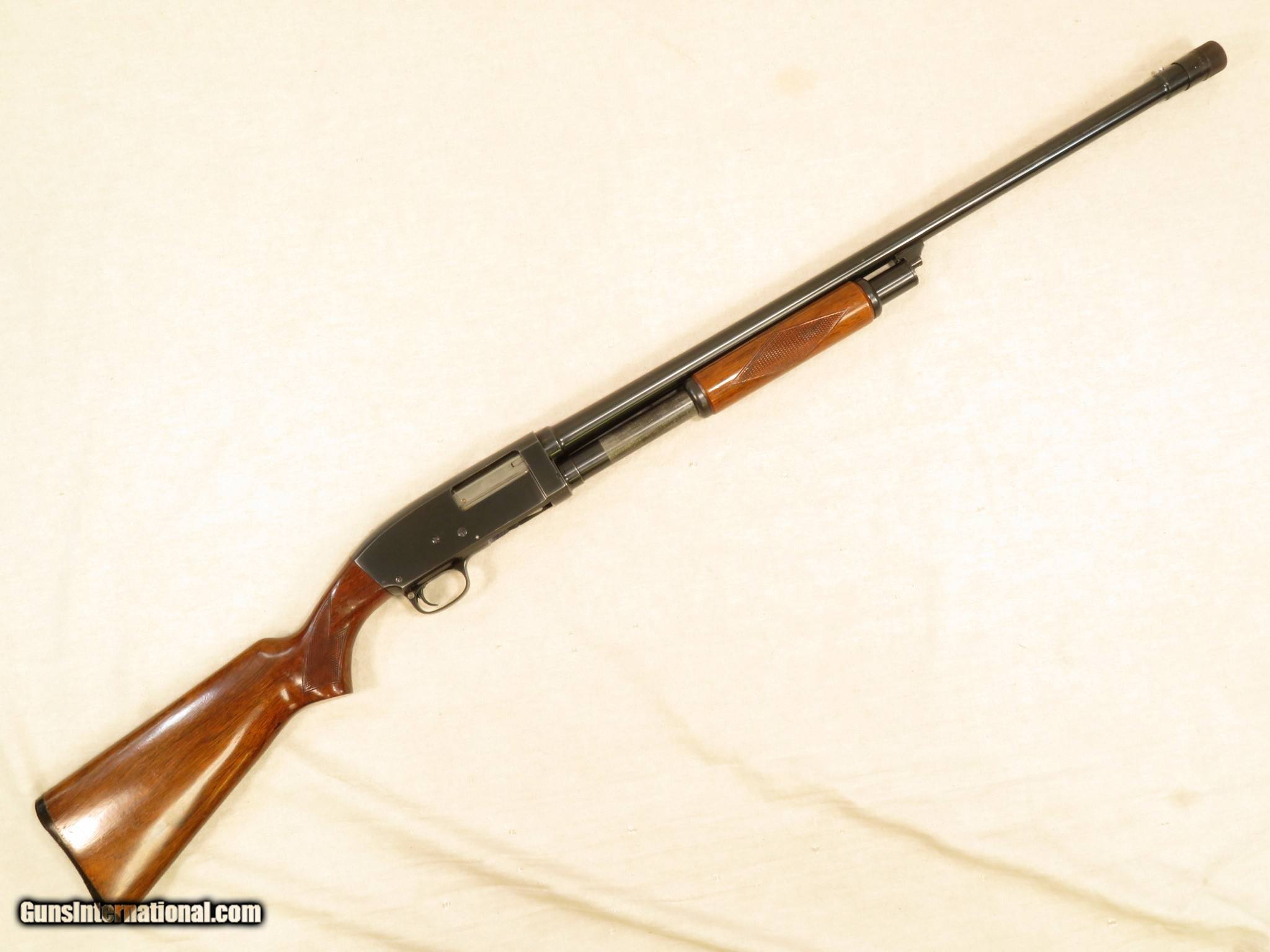 ** SOLD ** Stevens / Savage Arms Corp. Model 620, Factory Poly Choke ...