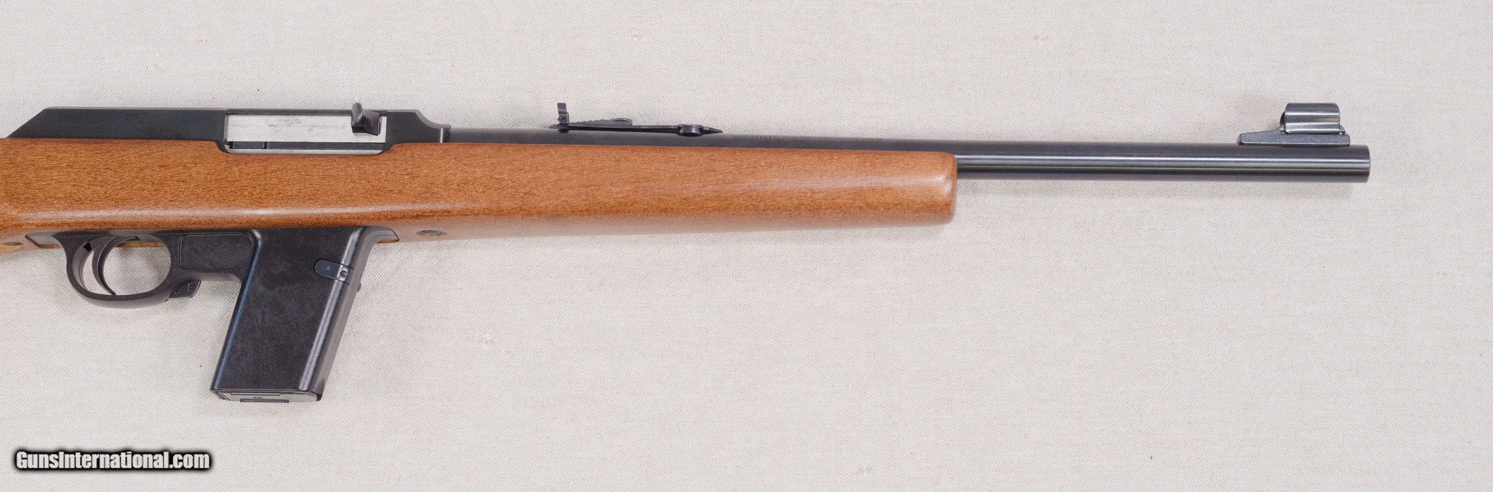 ** SOLD ** 1999 Manufactured Marlin Camp 9 chambered in 9mm w/ 16.5 ...