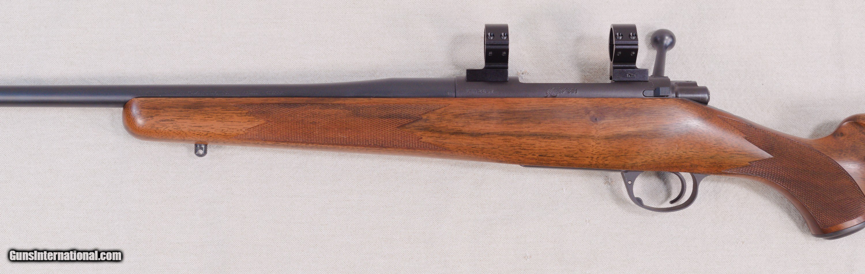 ***SOLD*** Kimber Model 84M Classic chambered in .308 Winchester w/ 22 ...