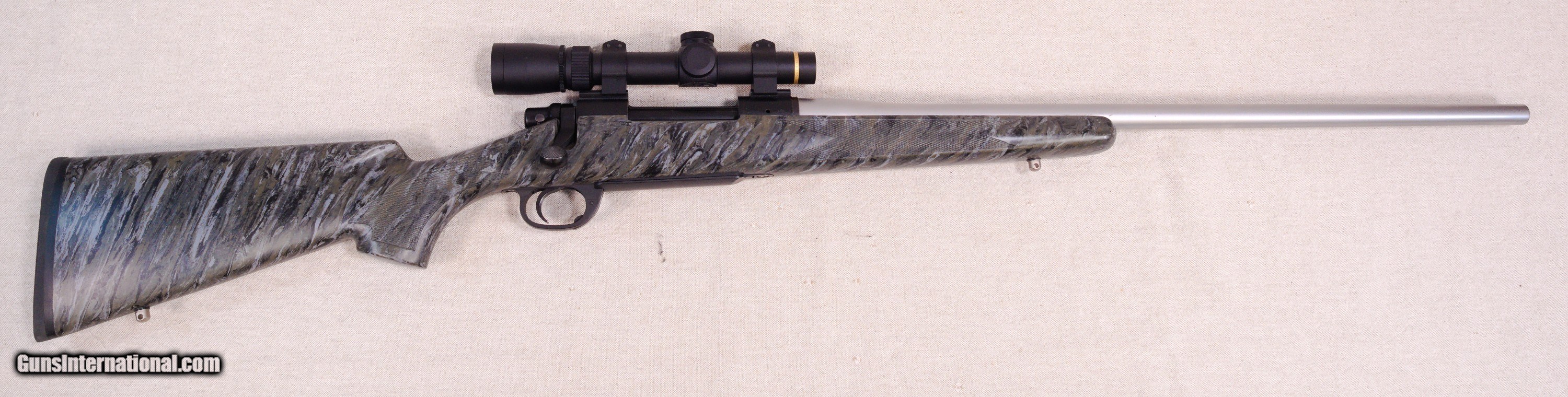 Remington 700 Hart Custom Rifle in .338-06 Caliber **Hart Barrel ...