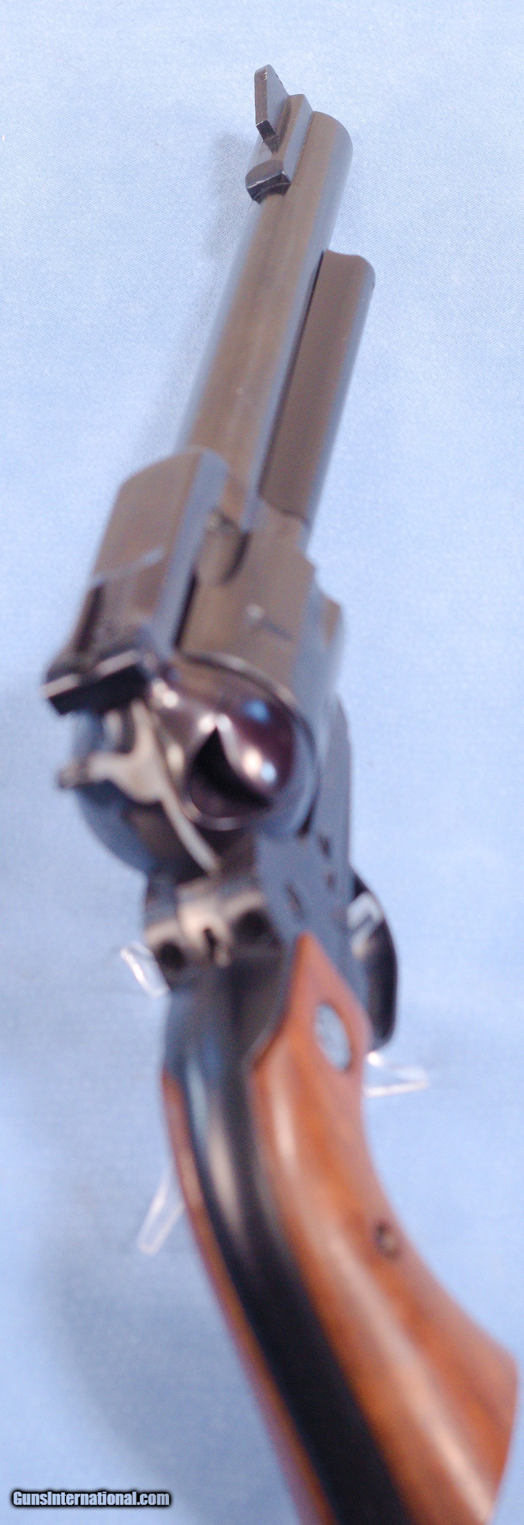 ** SOLD ** 1972 3-Screw 6.5" Ruger "Old Model" Blackhawk Convertible SA ...