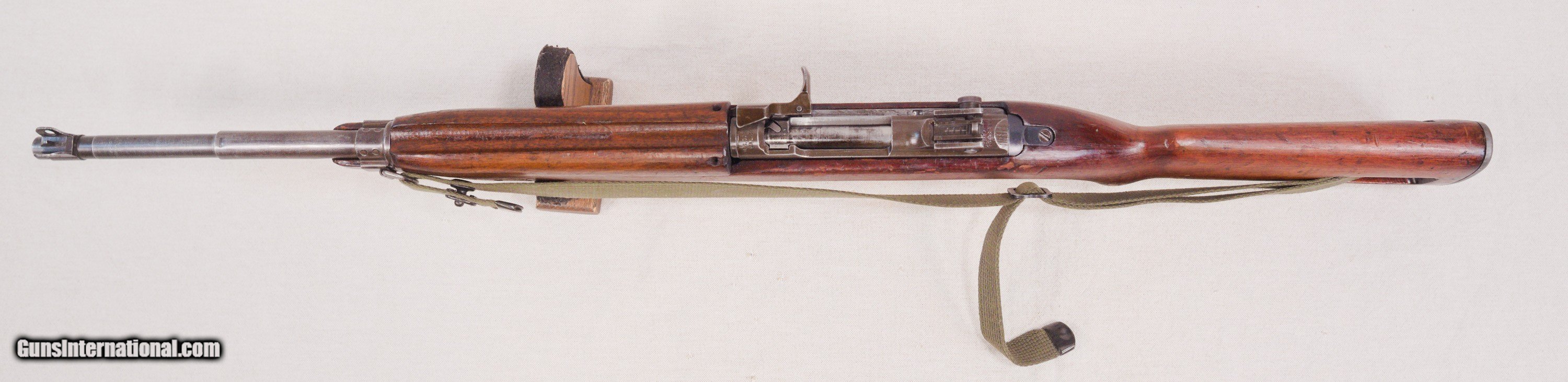 IBM Corp M1 Carbine in .30 Carbine Caliber **Mfg 1944 - Arsenal Rework**