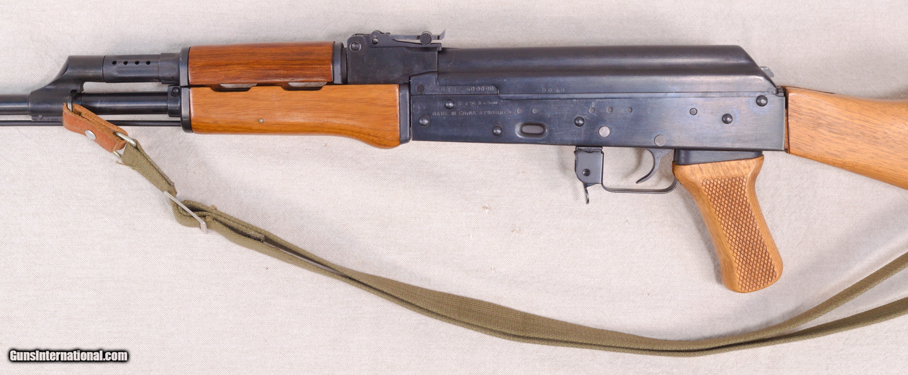 ** SOLD ** Norinco Model 84S AK Chambered in 5.56/.223 Caliber **Factory 66 - 18 Inch Barrel**