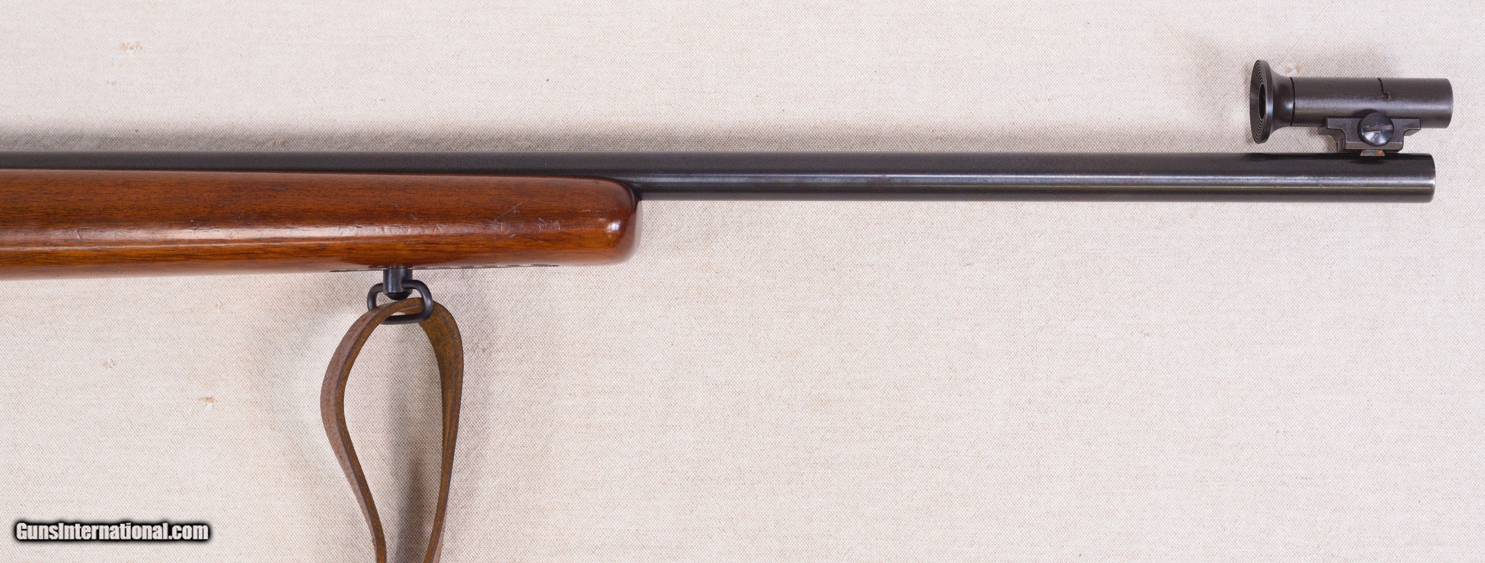 ** SOLD ** Remington MatchMaster 513-T Bolt Action Target Rifle in .22 ...