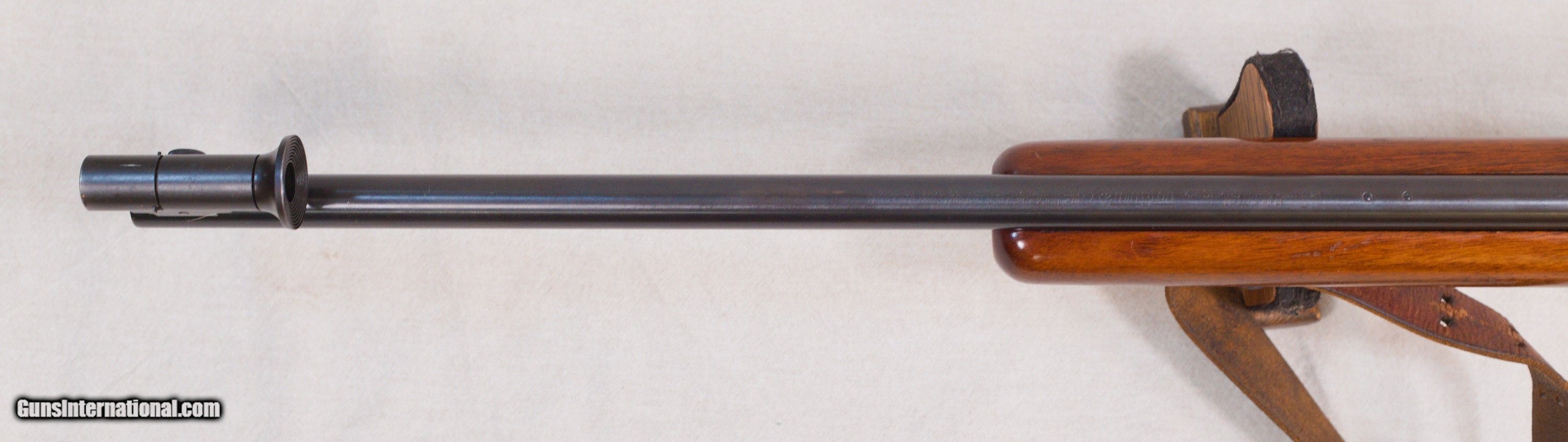 ** SOLD ** Remington MatchMaster 513-T Bolt Action Target Rifle in .22 ...