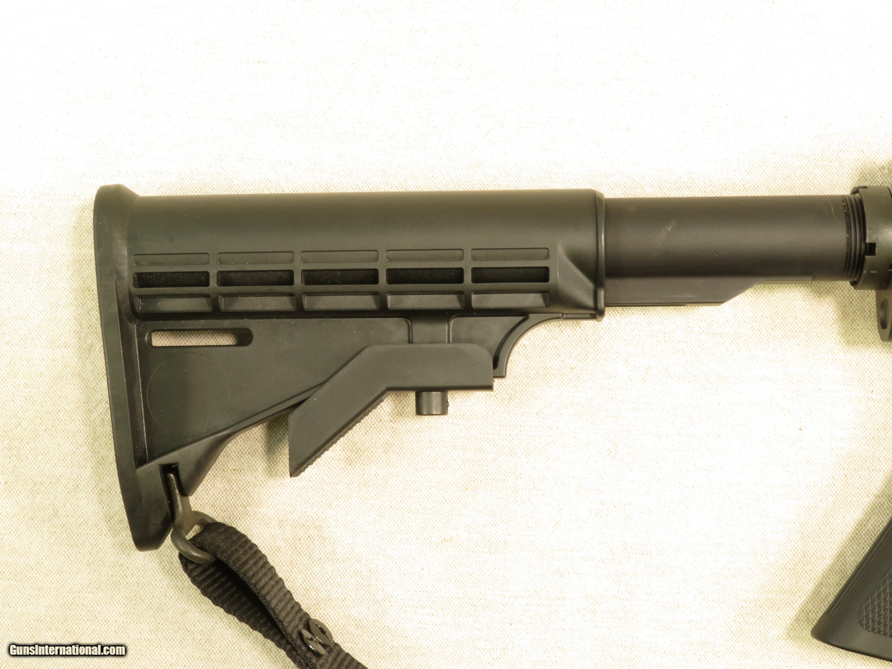 ***SOLD***MAG Tactical Systems LLC MG-G4 Carbine , Cal. 5.56mm