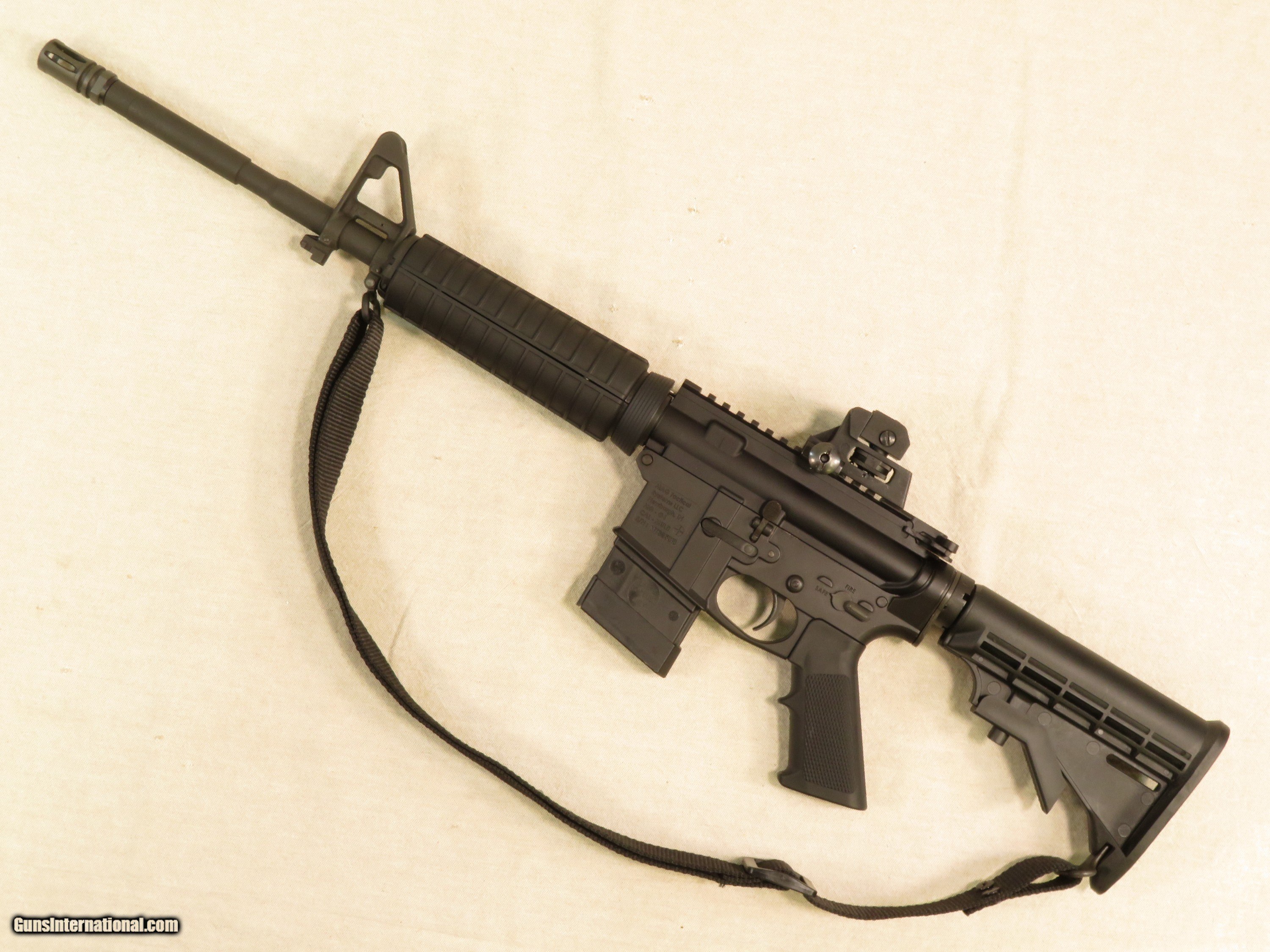 ***SOLD***MAG Tactical Systems LLC MG-G4 Carbine , Cal. 5.56mm