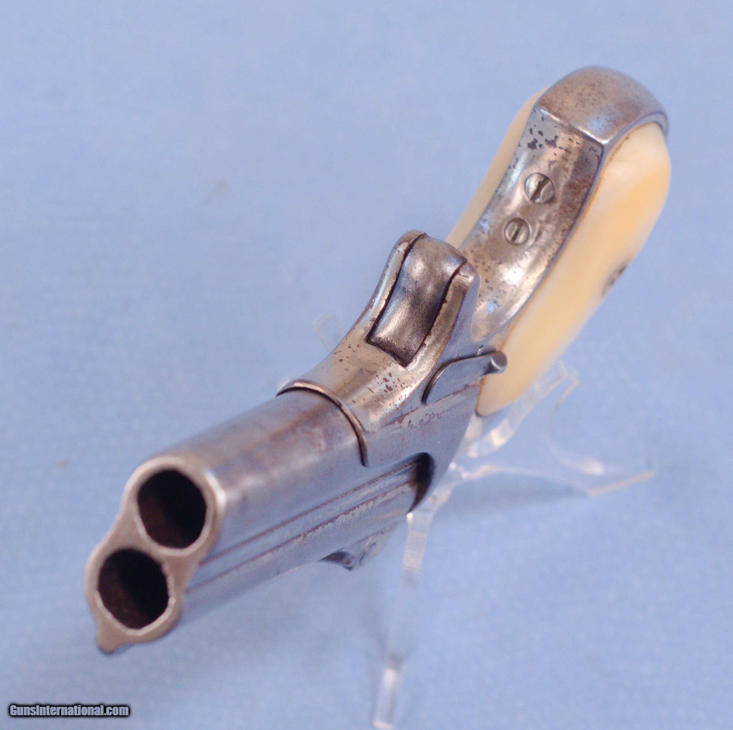 Remington Model 95 Derringer in .41 Caliber Rimfire