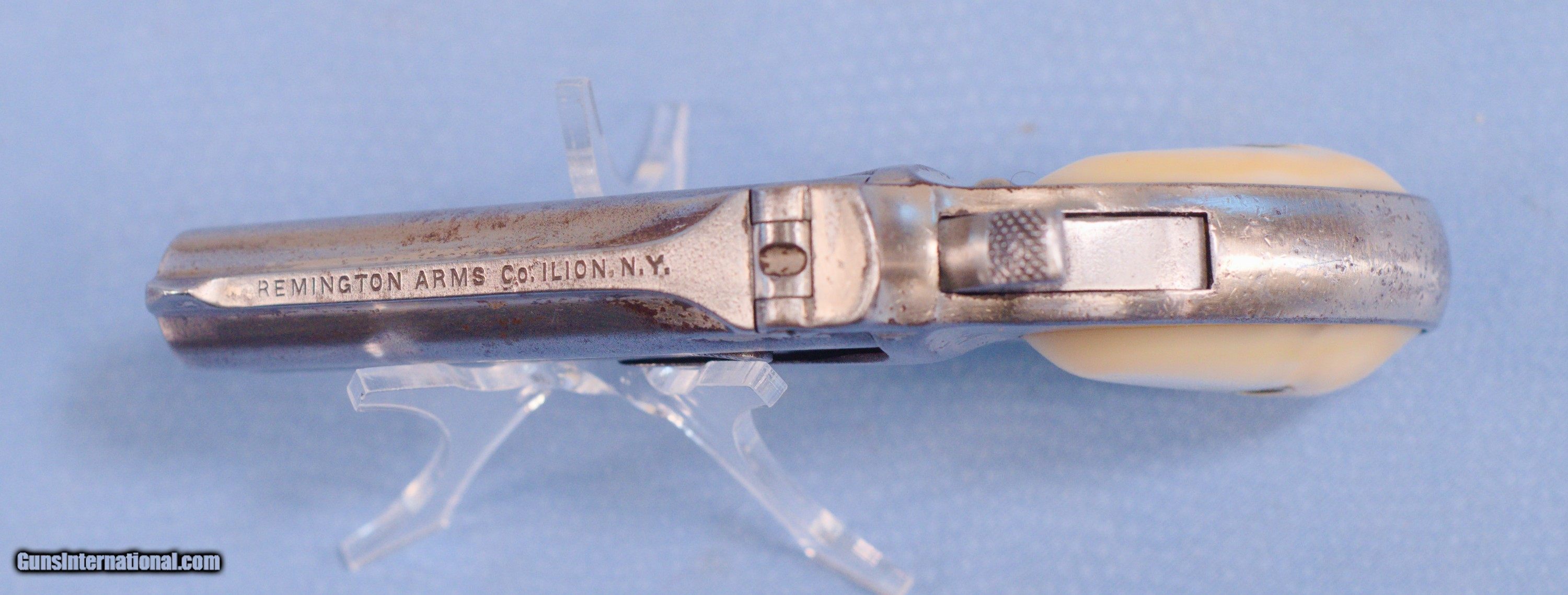 Remington Model 95 Derringer in .41 Caliber Rimfire