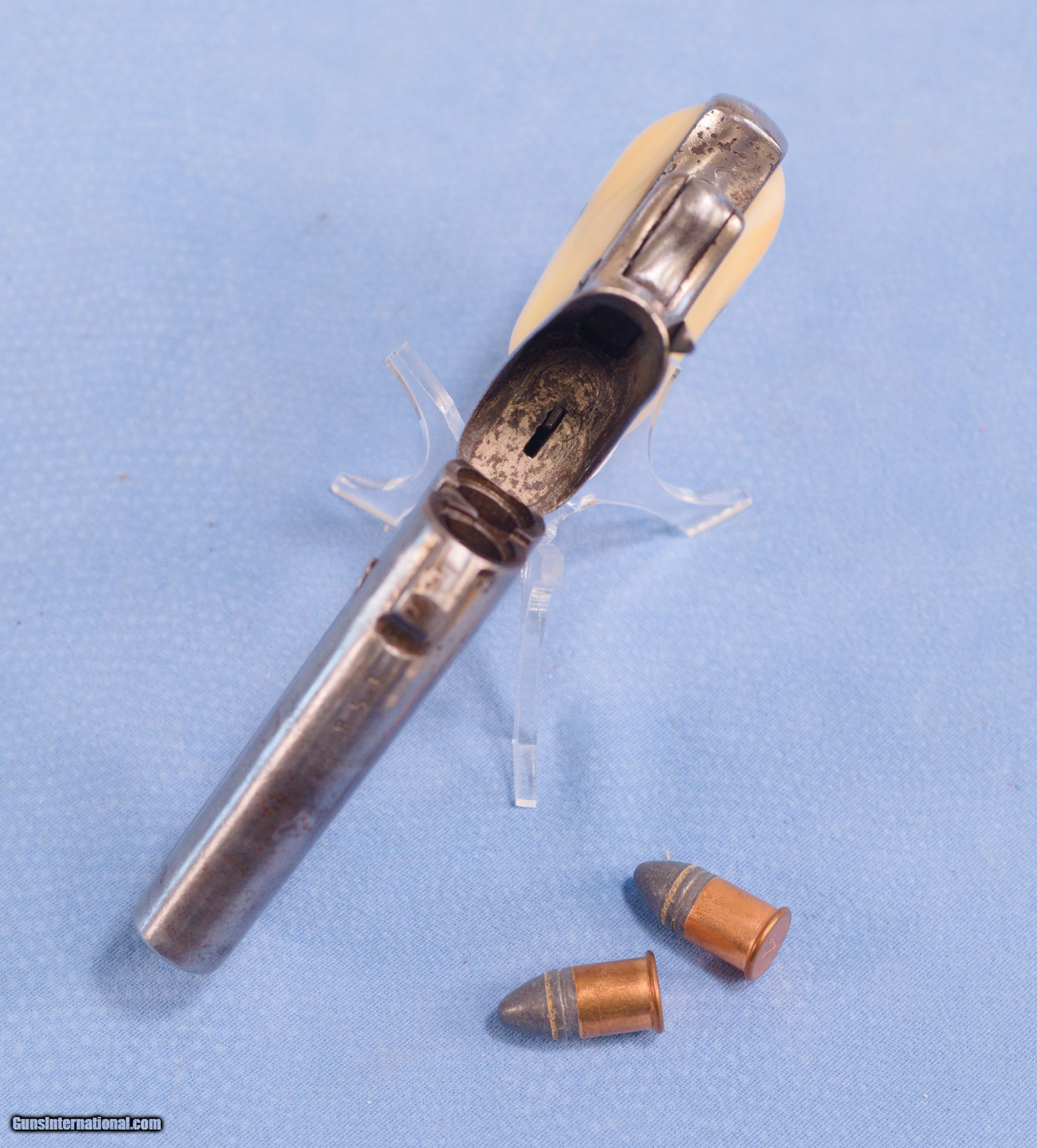 Remington Model 95 Derringer in .41 Caliber Rimfire