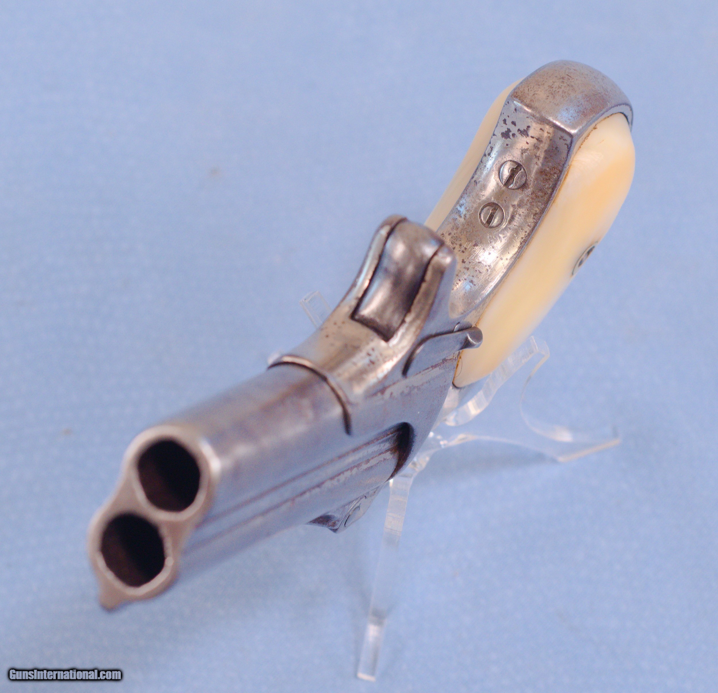 Remington Model 95 Derringer in .41 Caliber Rimfire