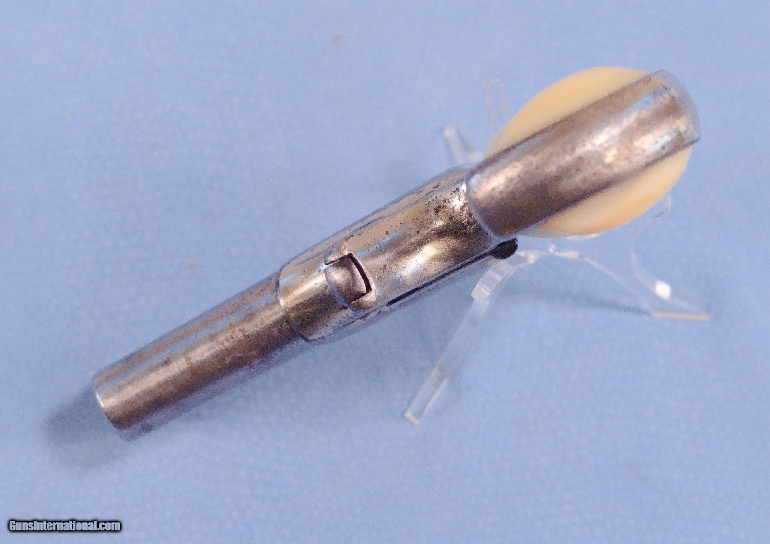 Remington Model 95 Derringer in .41 Caliber Rimfire