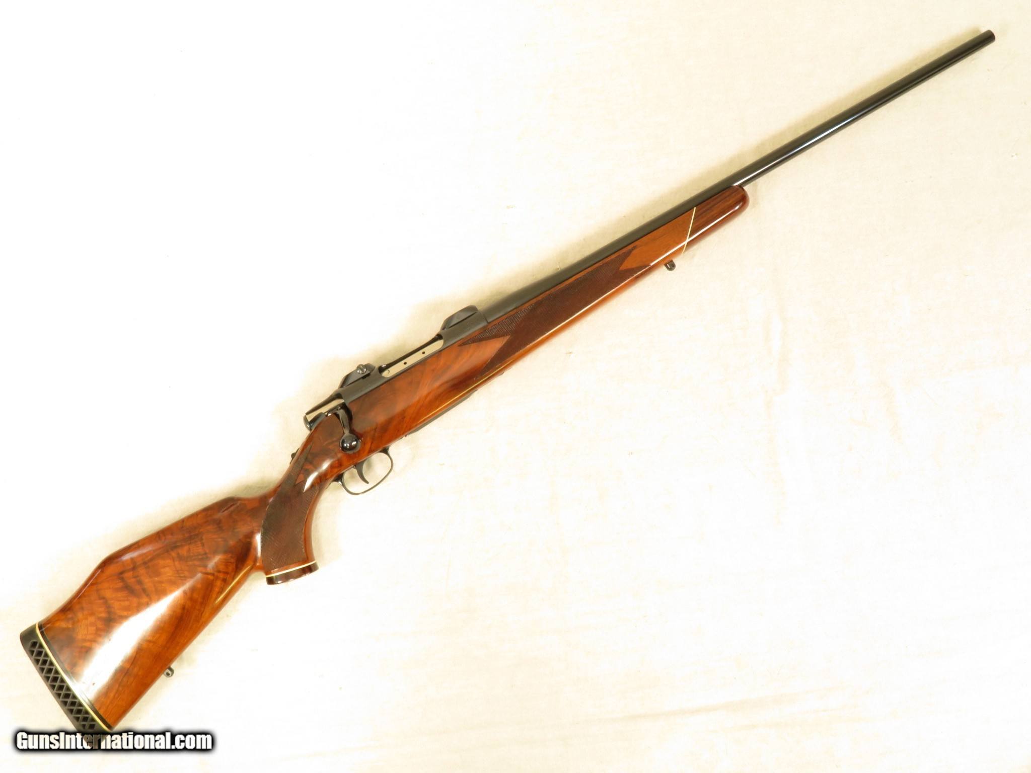 Colt Sauer Short Action Standard Rifle, Cal. .243 Win. **SOLD**
