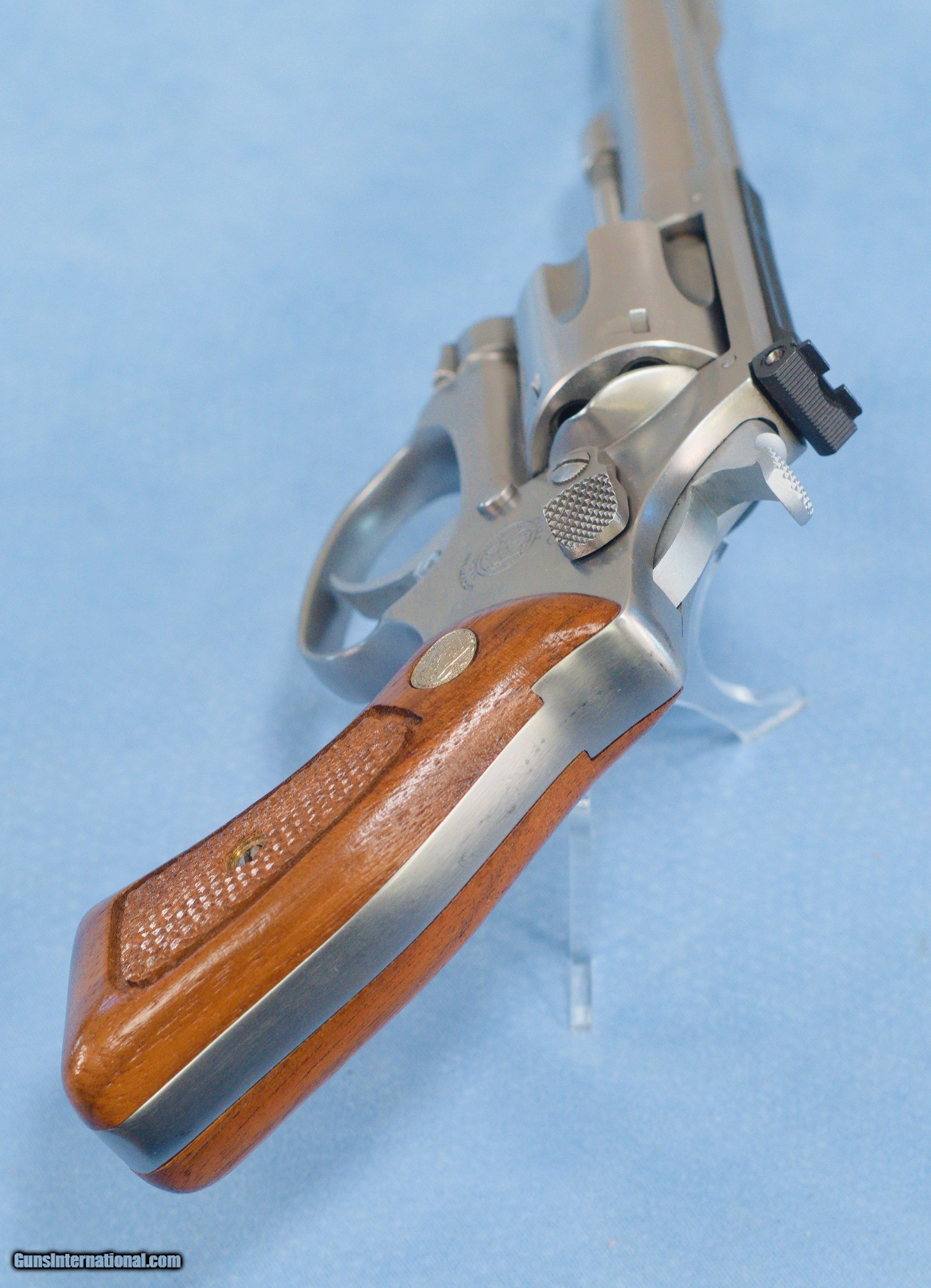 ***SOLD***Smith & Wesson Model 63 Kit Gun in .22 Long Rifle Caliber **4 ...