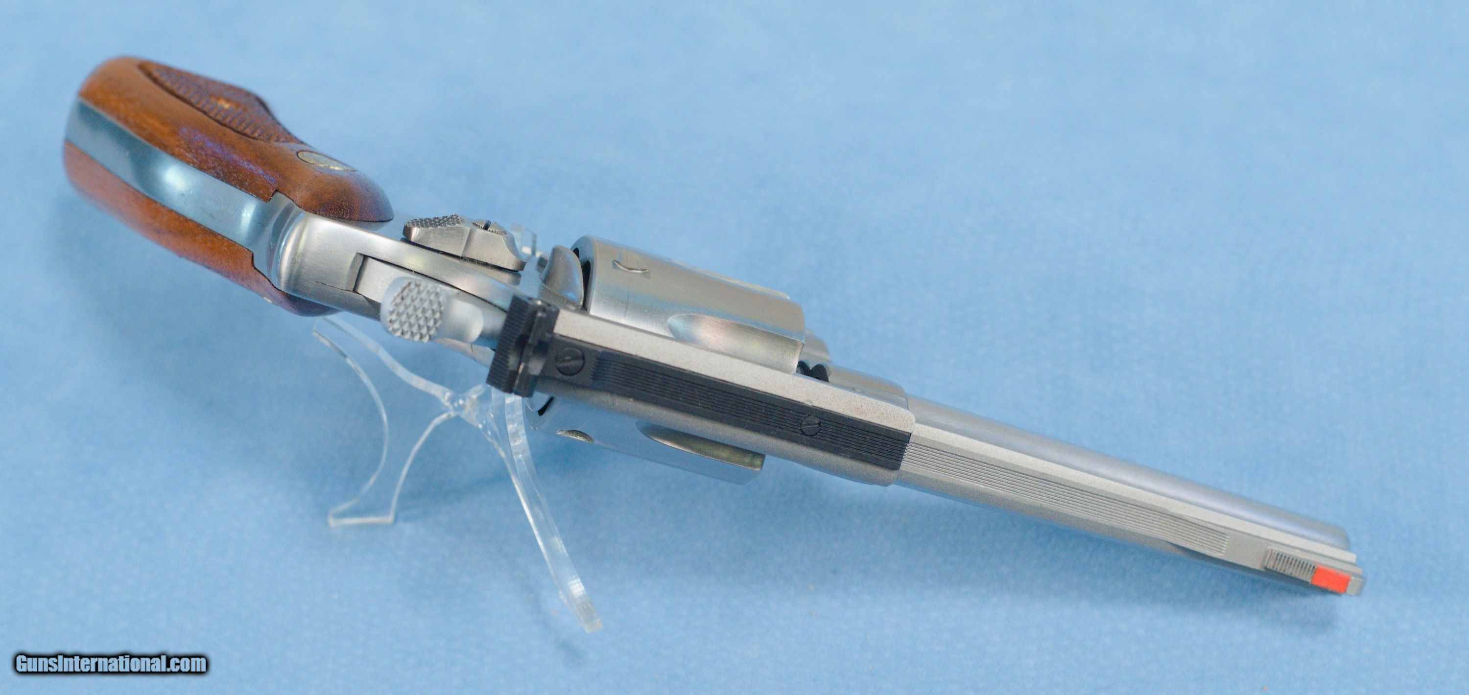 ***SOLD***Smith & Wesson Model 63 Kit Gun in .22 Long Rifle Caliber **4 ...