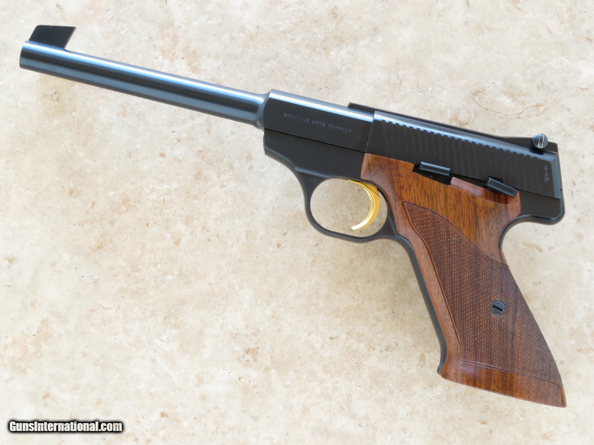 ***SOLD***Browning Arms Challenger Model, Cal. .22 LR, 1968 Vintage, 6 ...