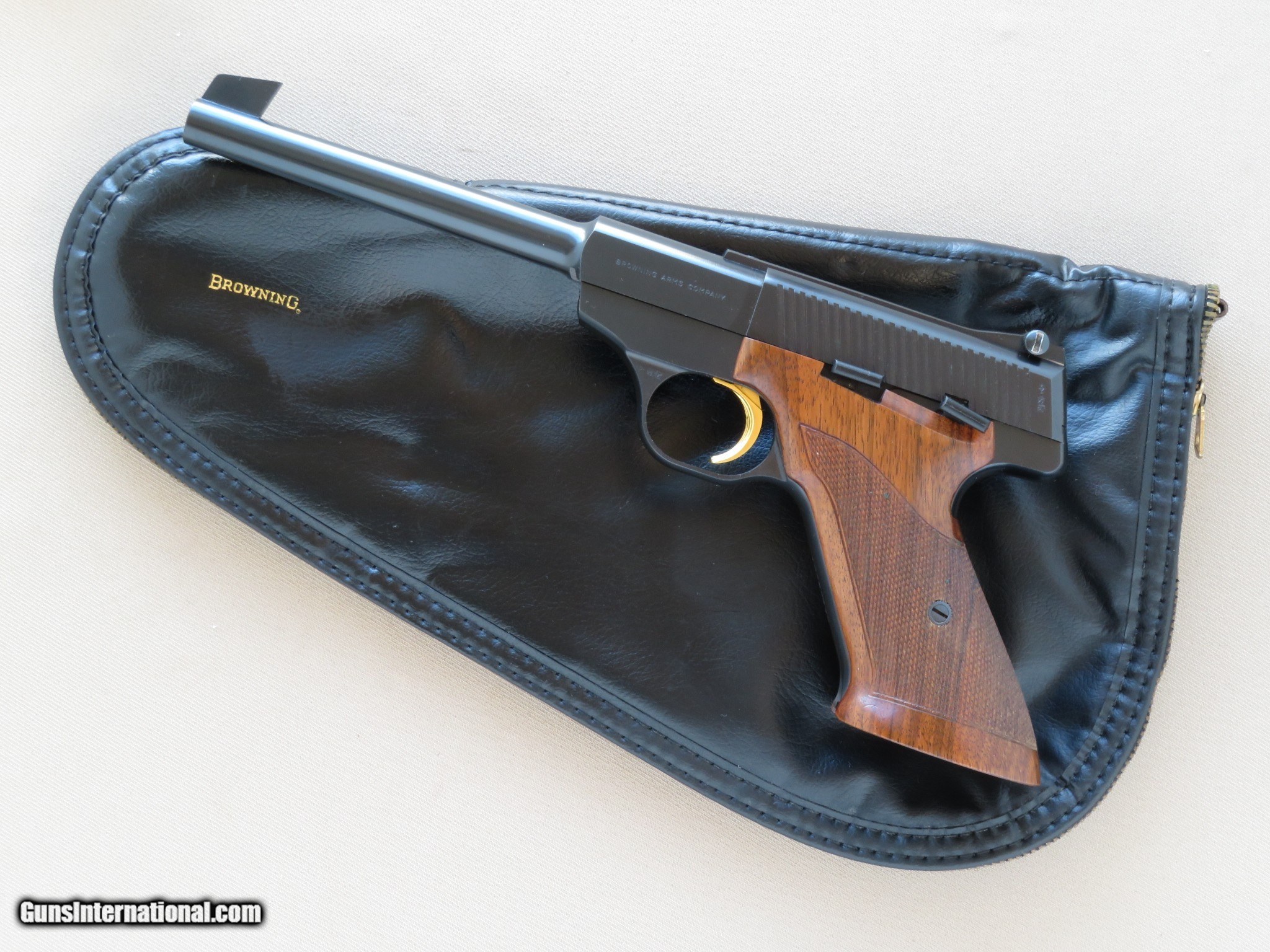 ***SOLD***Browning Arms Challenger Model, Cal. .22 LR, 1968 Vintage, 6 ...