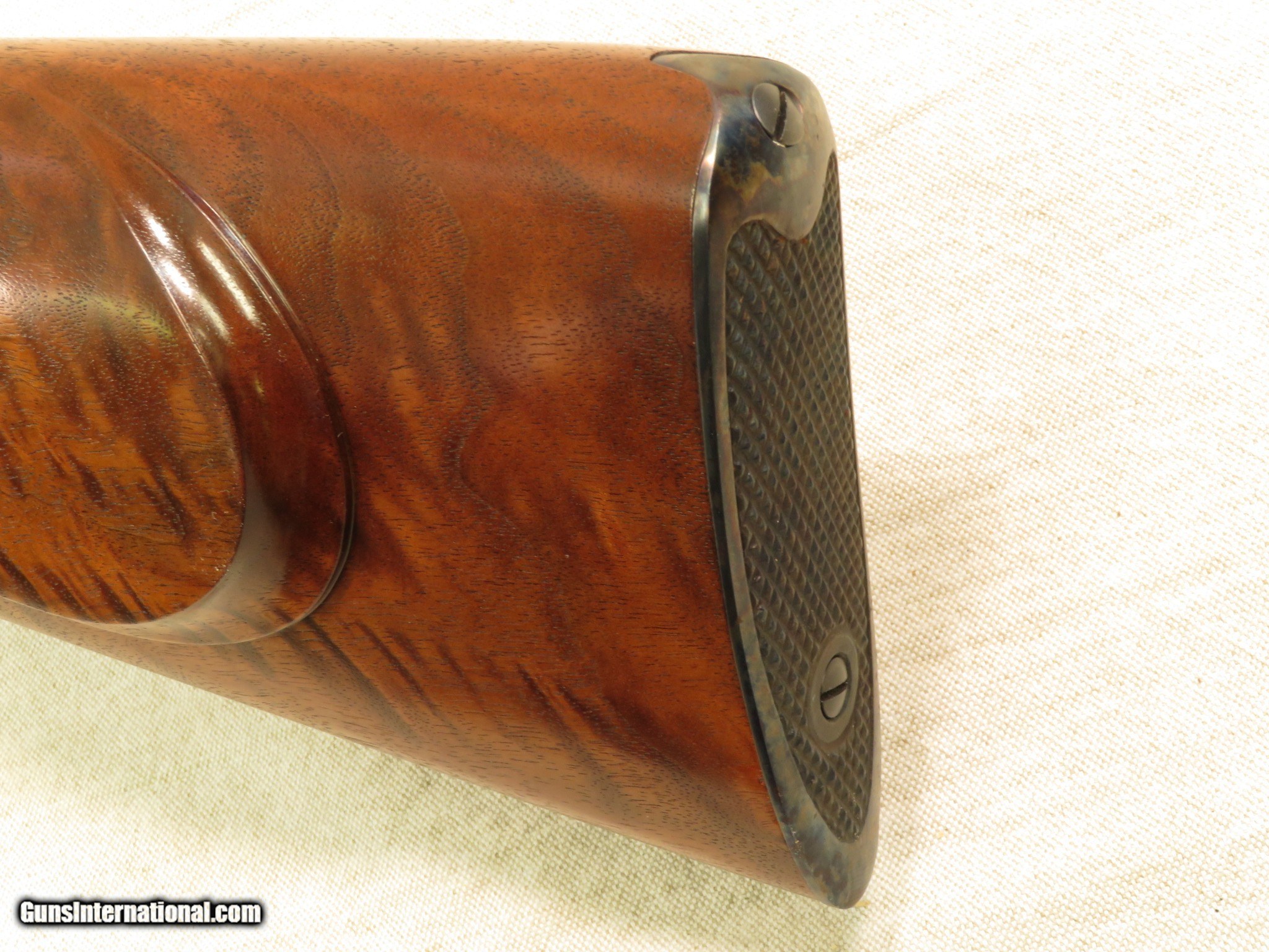 ** SOLD ** C. Sharps "Old Reliable" Model 1875, Cal. .45-70 GOVT. , Big ...