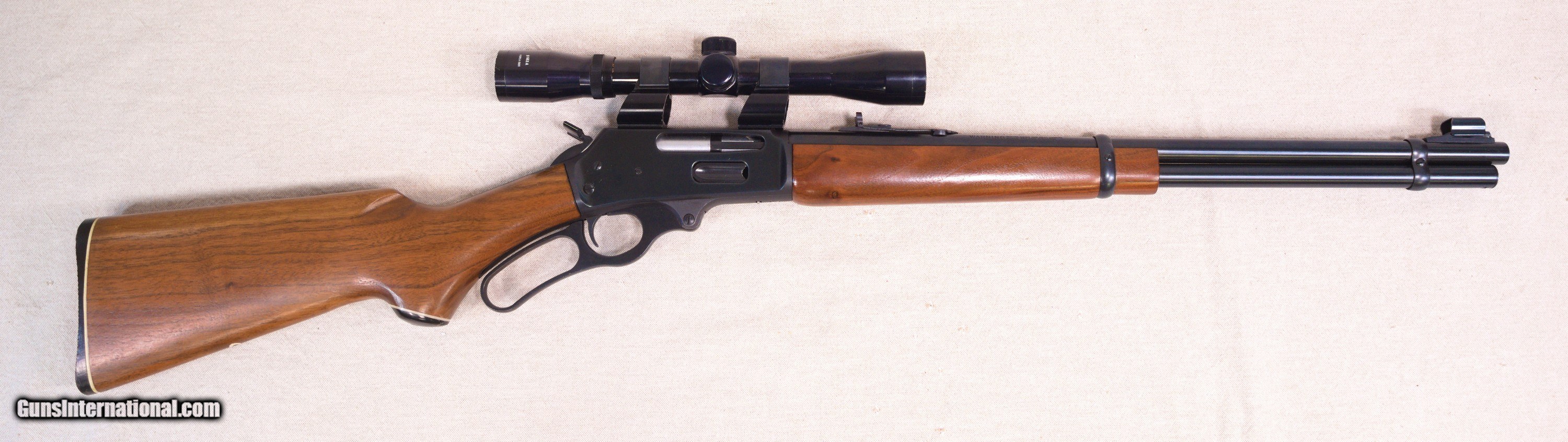 **SOLD**Marlin Model 336 Lever Action Rifle Chambered in .30-30 Win ...