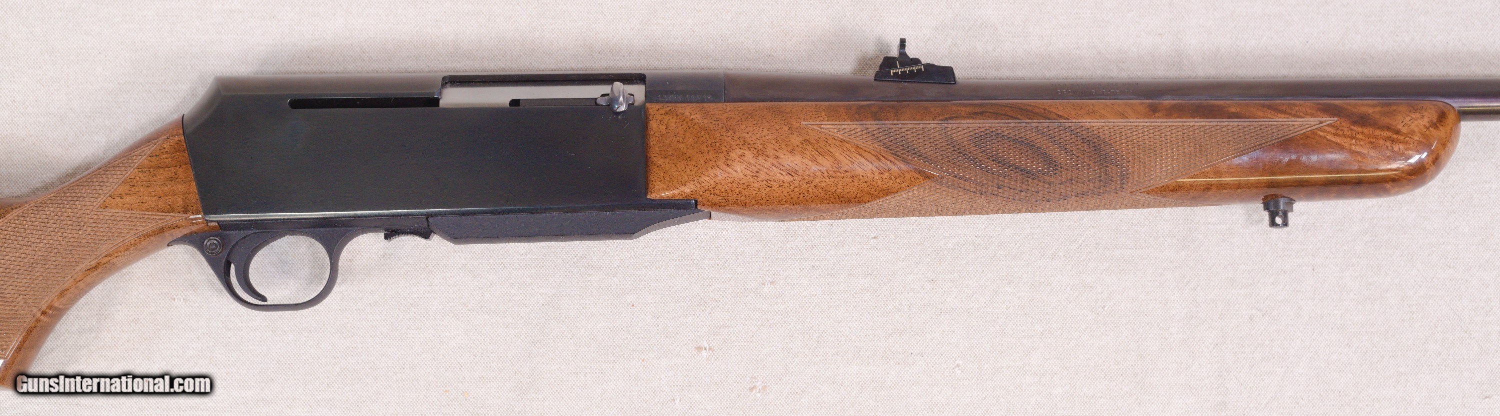 **SOLD**Browning BAR Rifle in .270 Winchester Caliber **Original Box ...