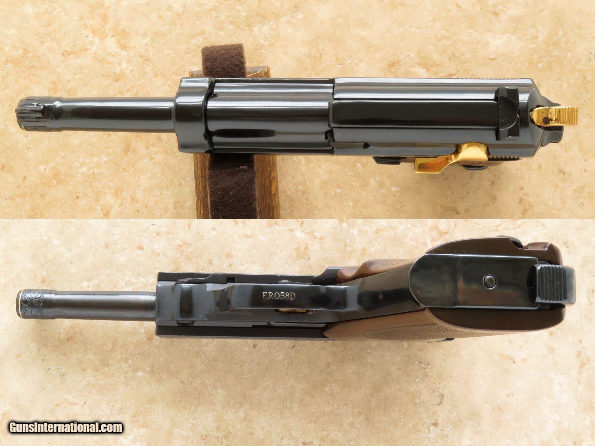 **sold** Walther P-38, The American Historical Foundation Erwin Rommel ...