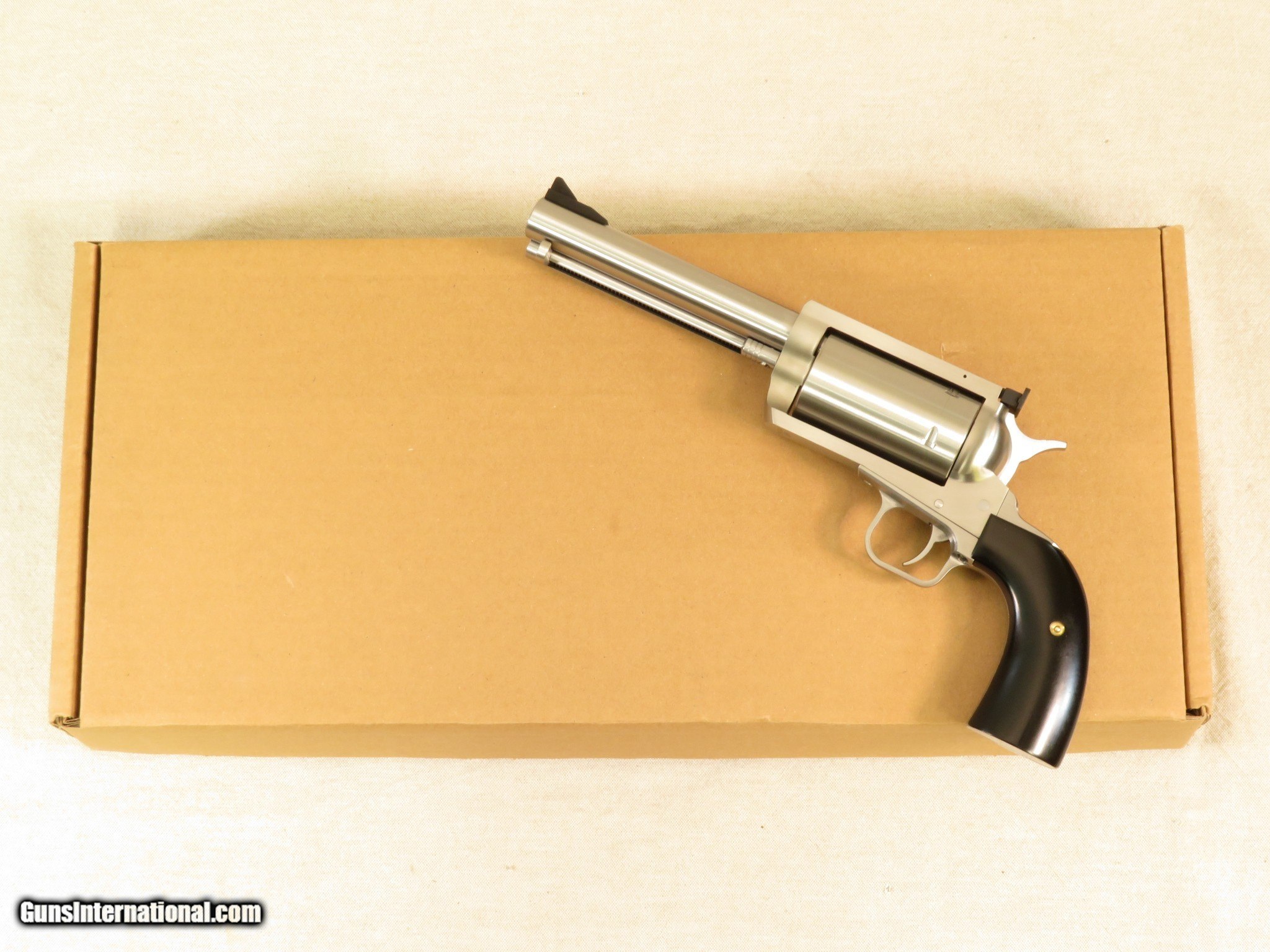 **SOLD** Magnum Research BFR Single Action, Cal. .460 S&W Magnum, with ...