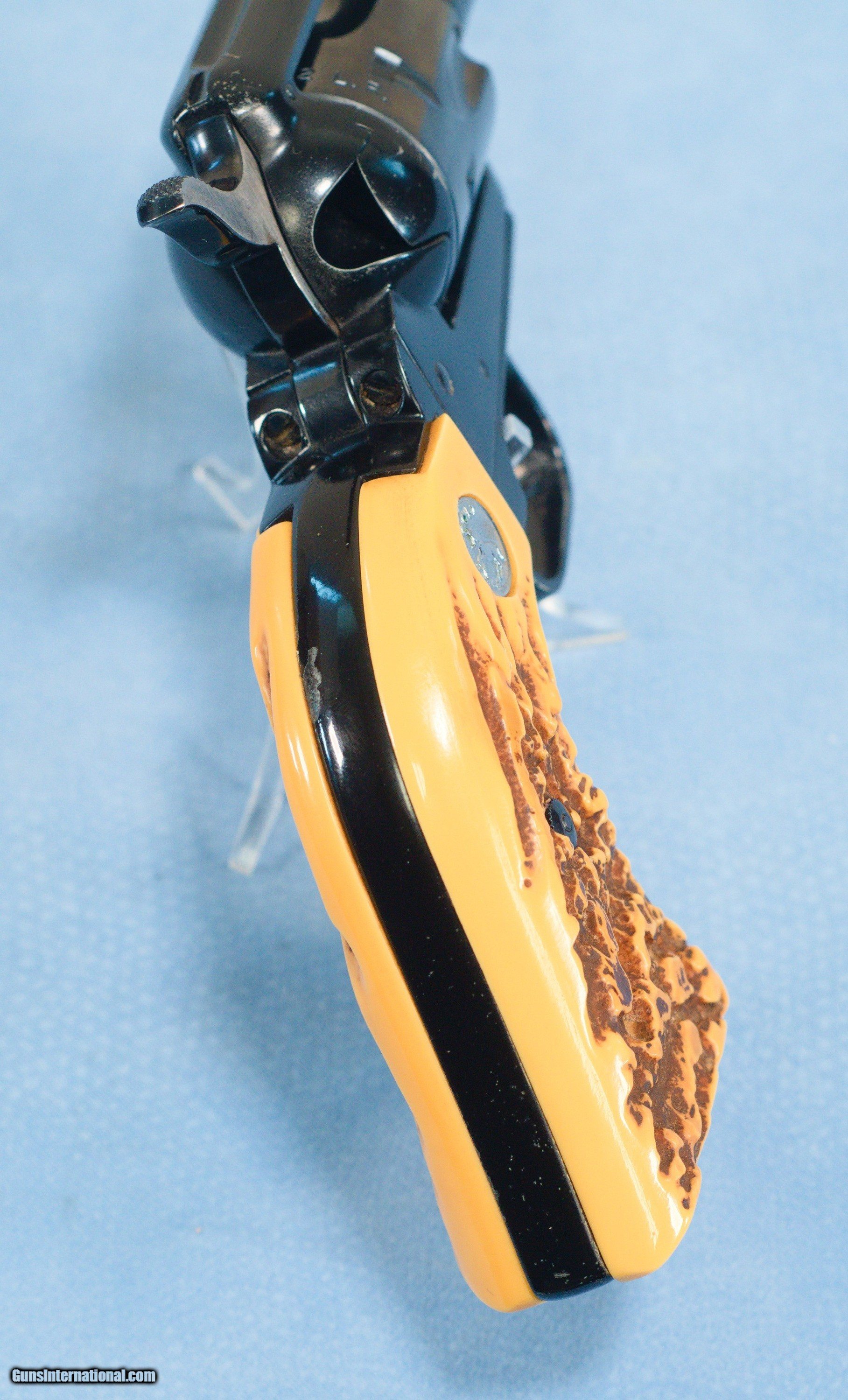 ** SOLD ** Colt Frontier Scout '62 Single Action Rimfire Revolver in ...